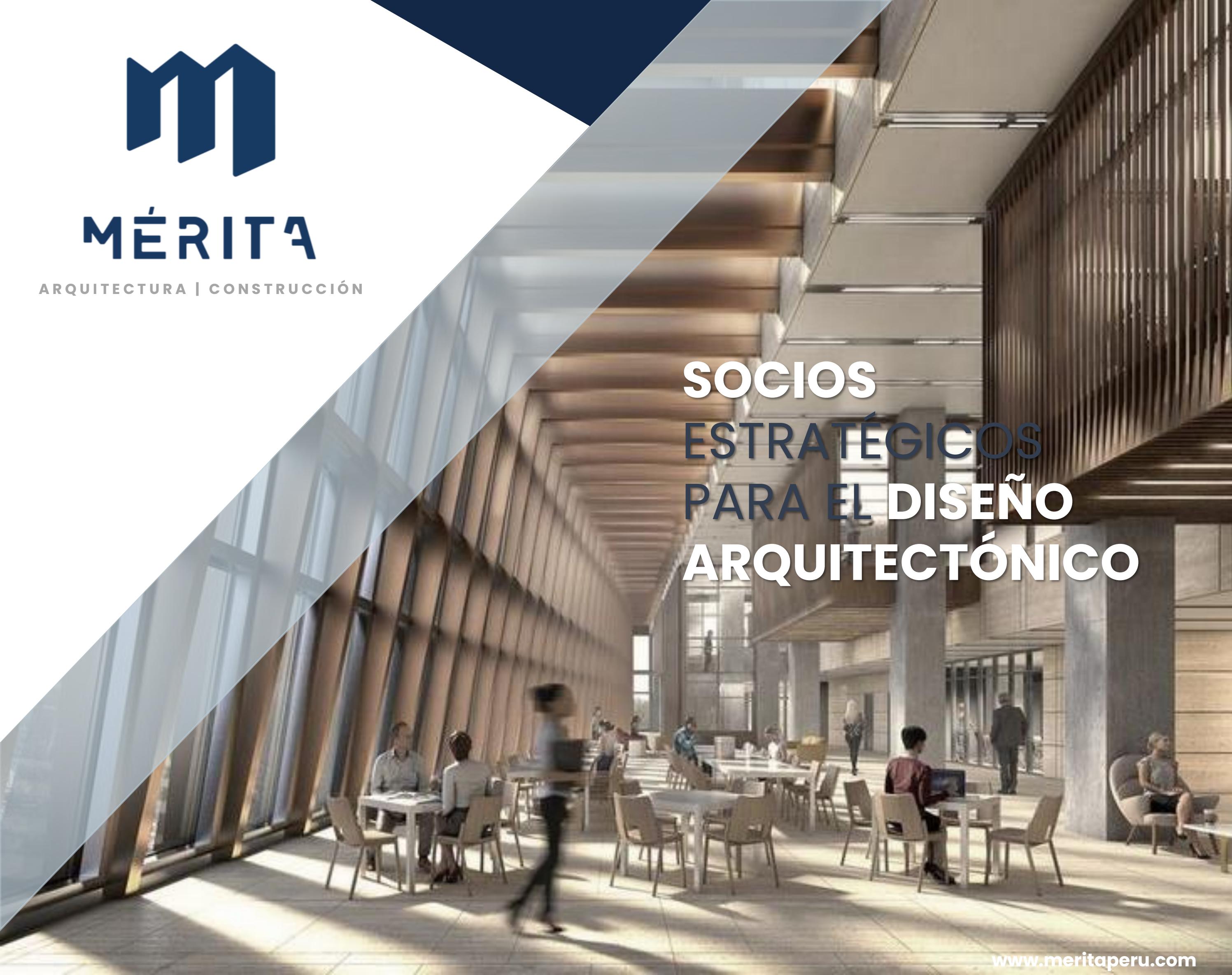 BROCHURE MÉRITA by Solange Estrada - Issuu