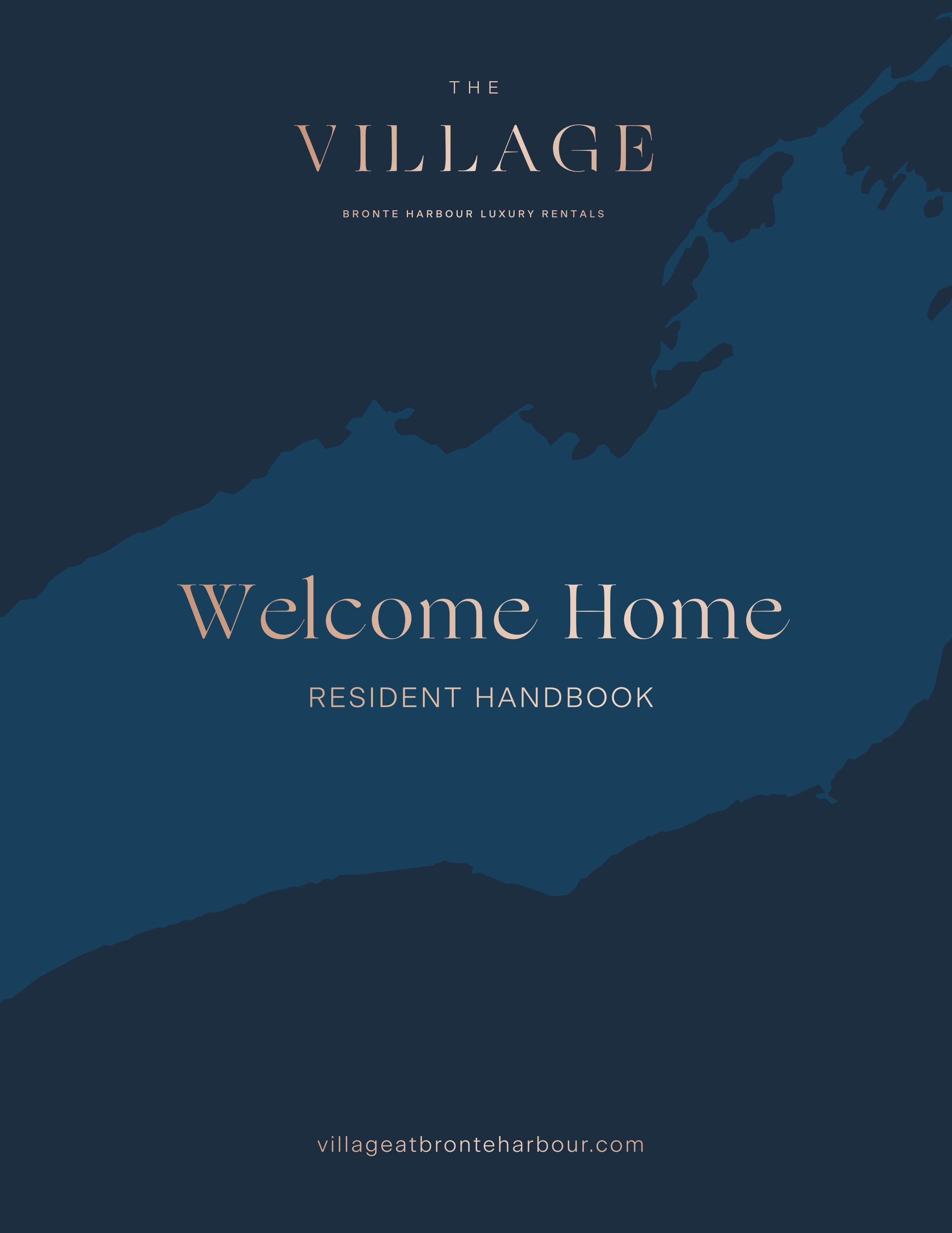 The Village Resident Handbook by oneproperties - Issuu