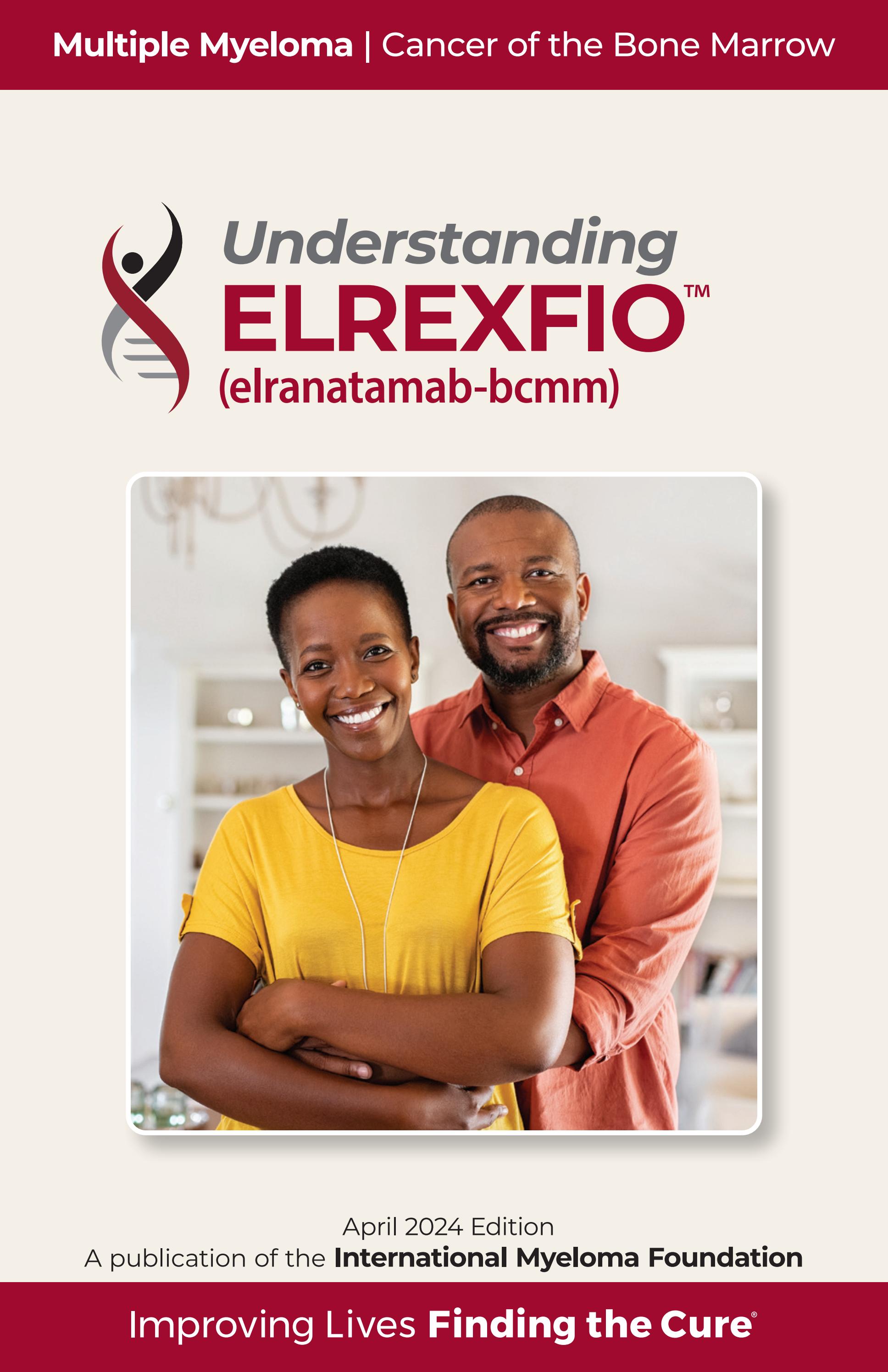 Understanding Elrexfio by International Myeloma Foundation - Issuu