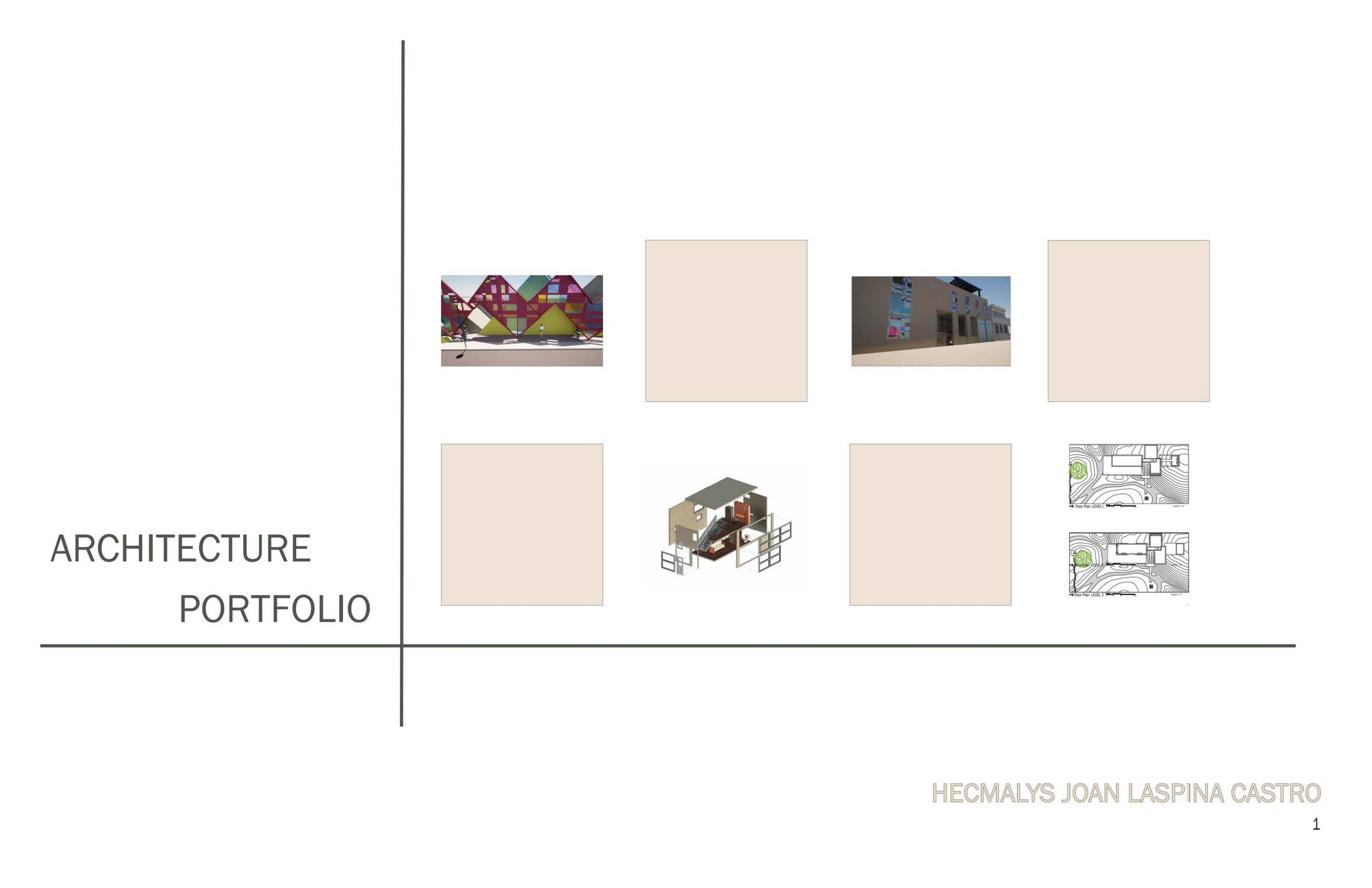 HECMALYS LASPINA PORFOLIO by Hecmalys Joan Laspina Castro - Issuu