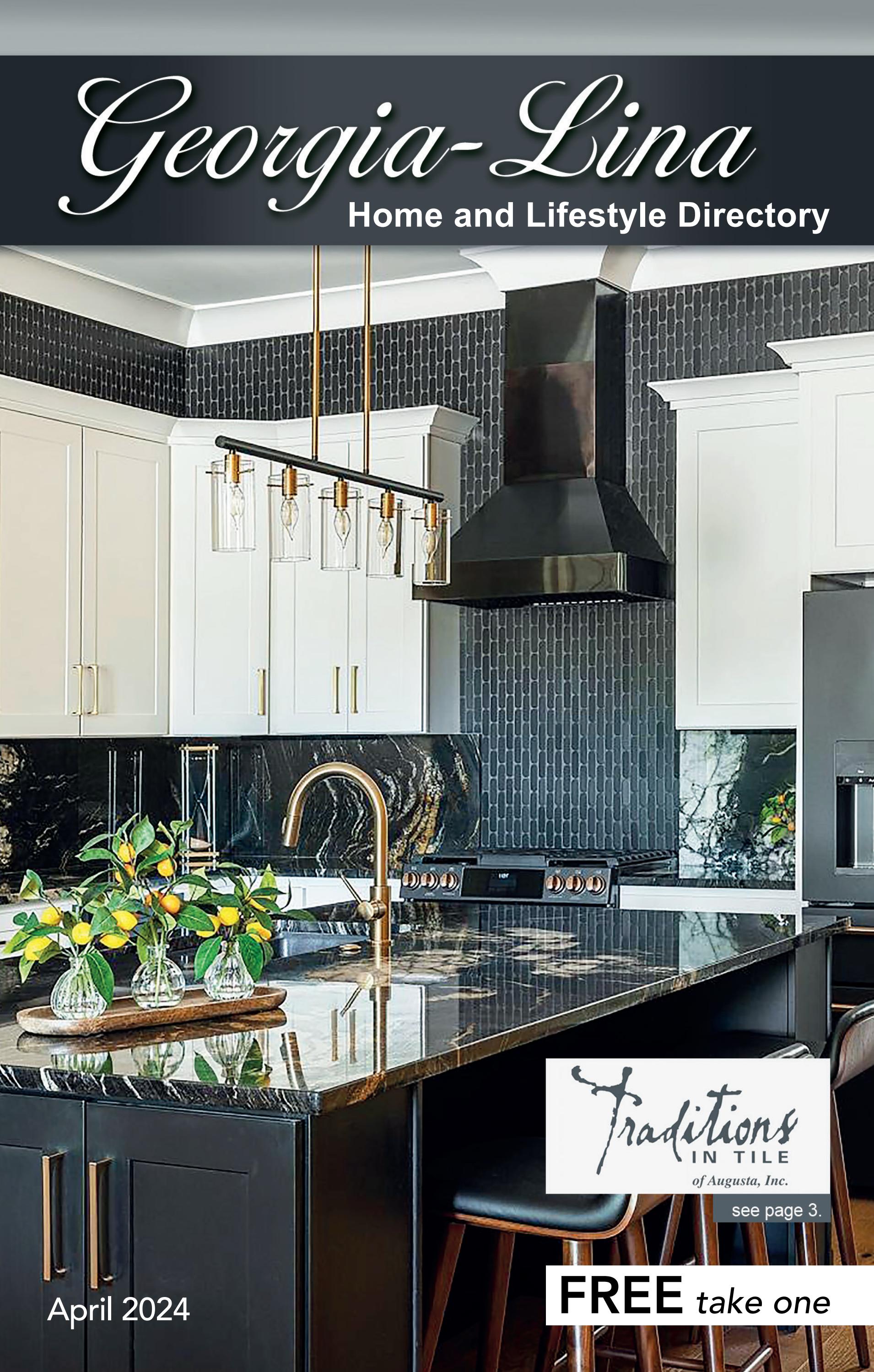 Georgia Lina Home and Lifestyle by Hidden Values - Issuu