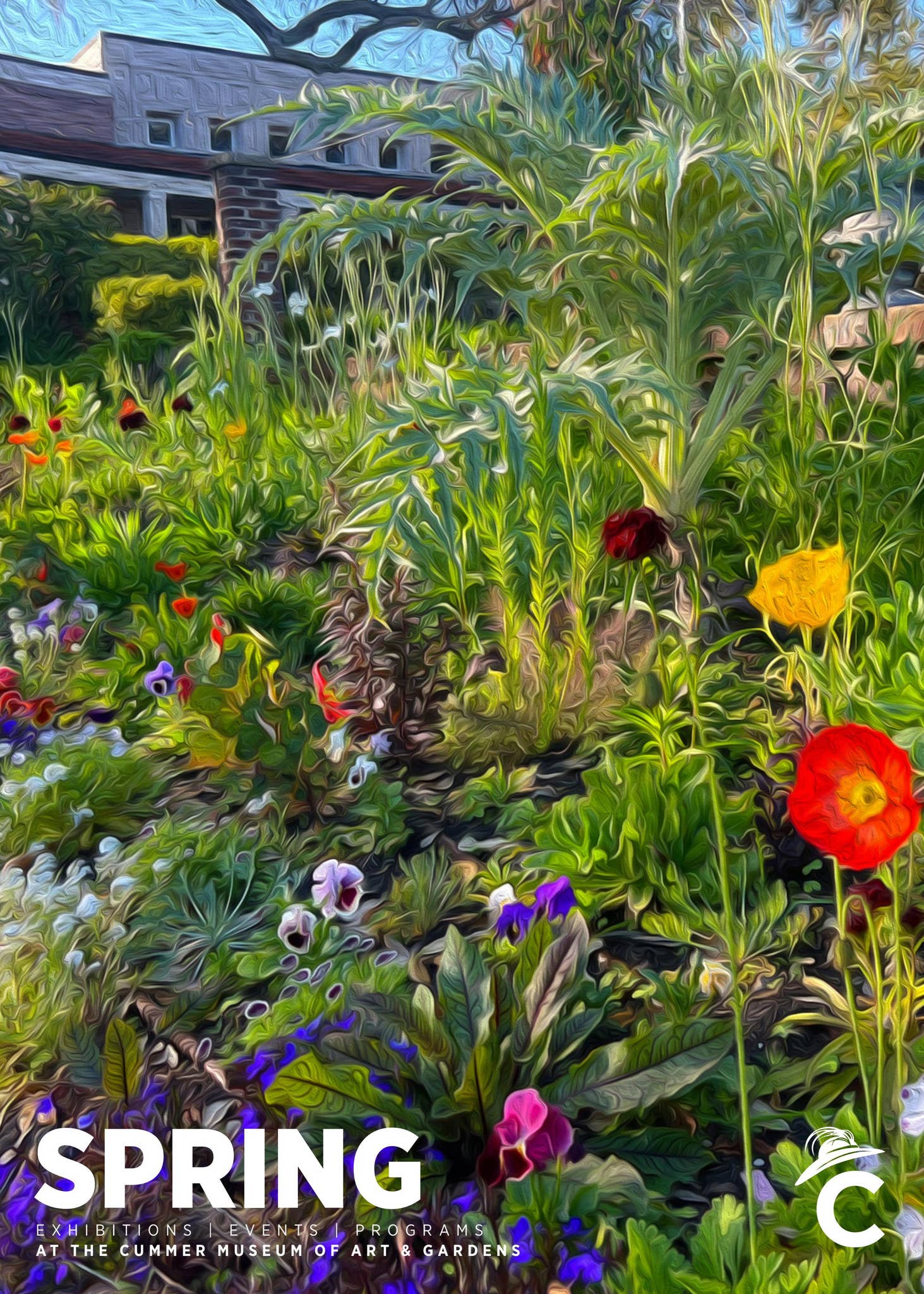 Cummer Museum Spring Program Guide by CummerMuseumofArtandGardens - Issuu