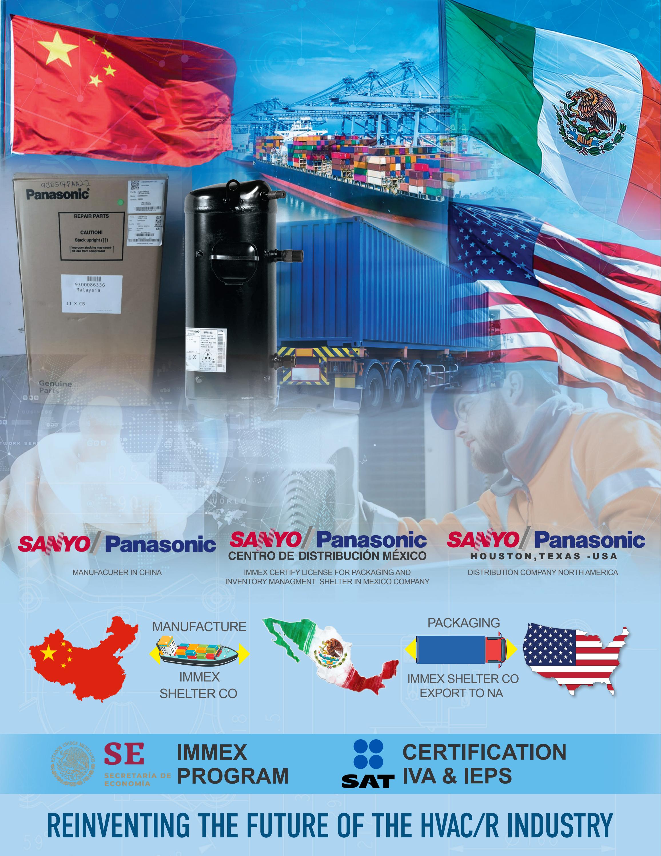 IMMEX_LAMCOINT_SANYO by Invotech México - Issuu