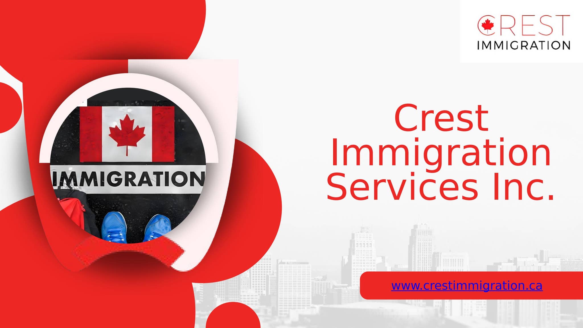Crest Immigration, Edmonton to Expand Canada Immigration Services ...