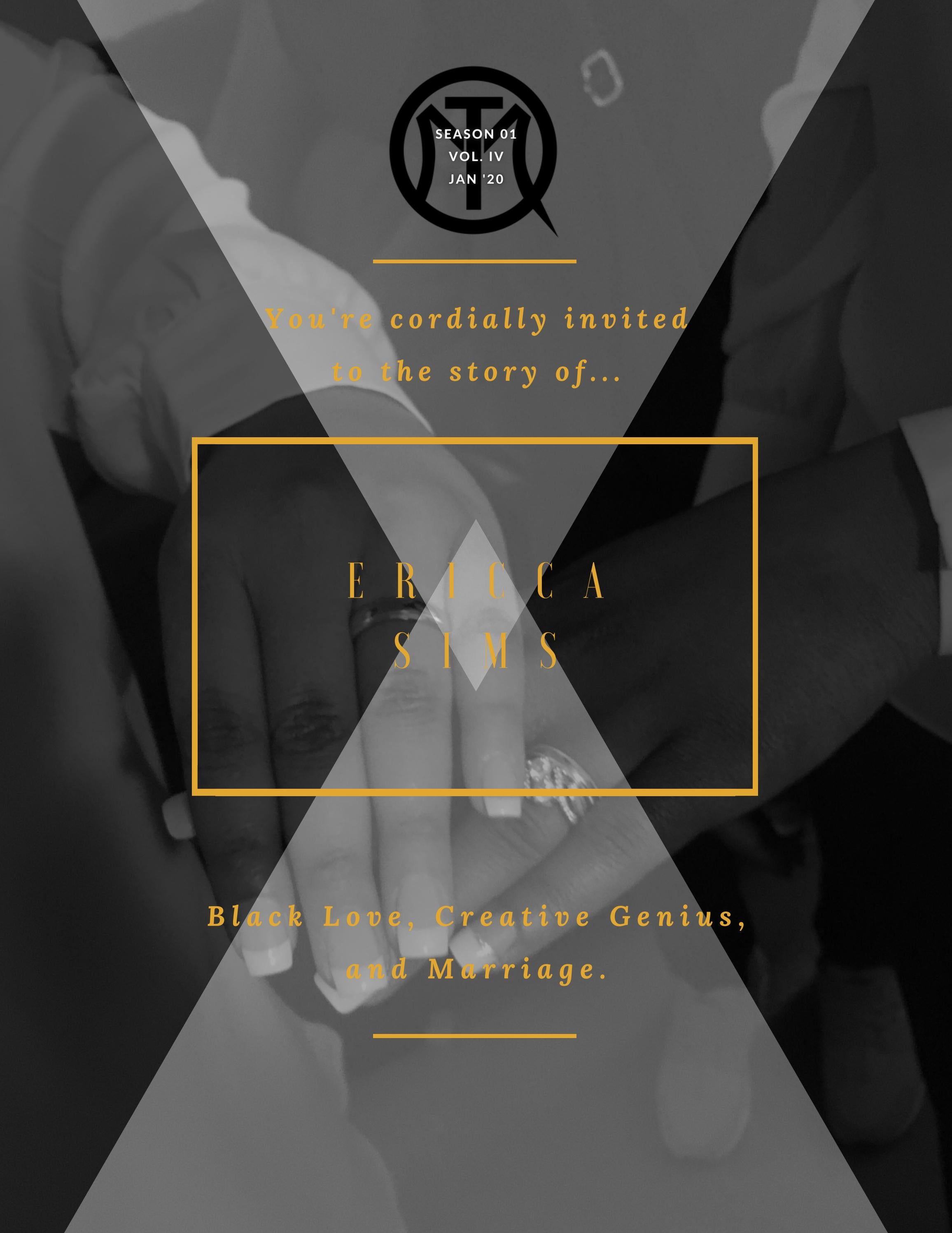 Ericca Muhammad Vol. 04 by The Modern Queer Magazine - Issuu