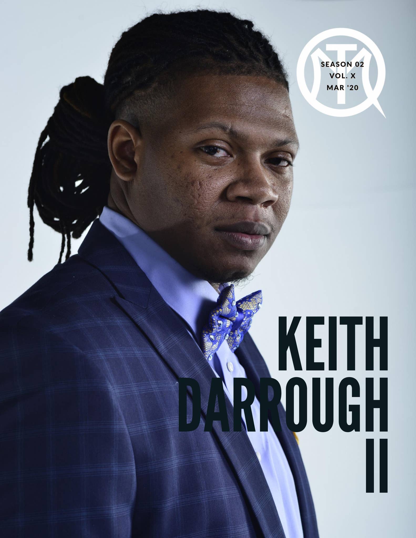 Keith Darrough II Vol. 10 by The Modern Queer Magazine - Issuu