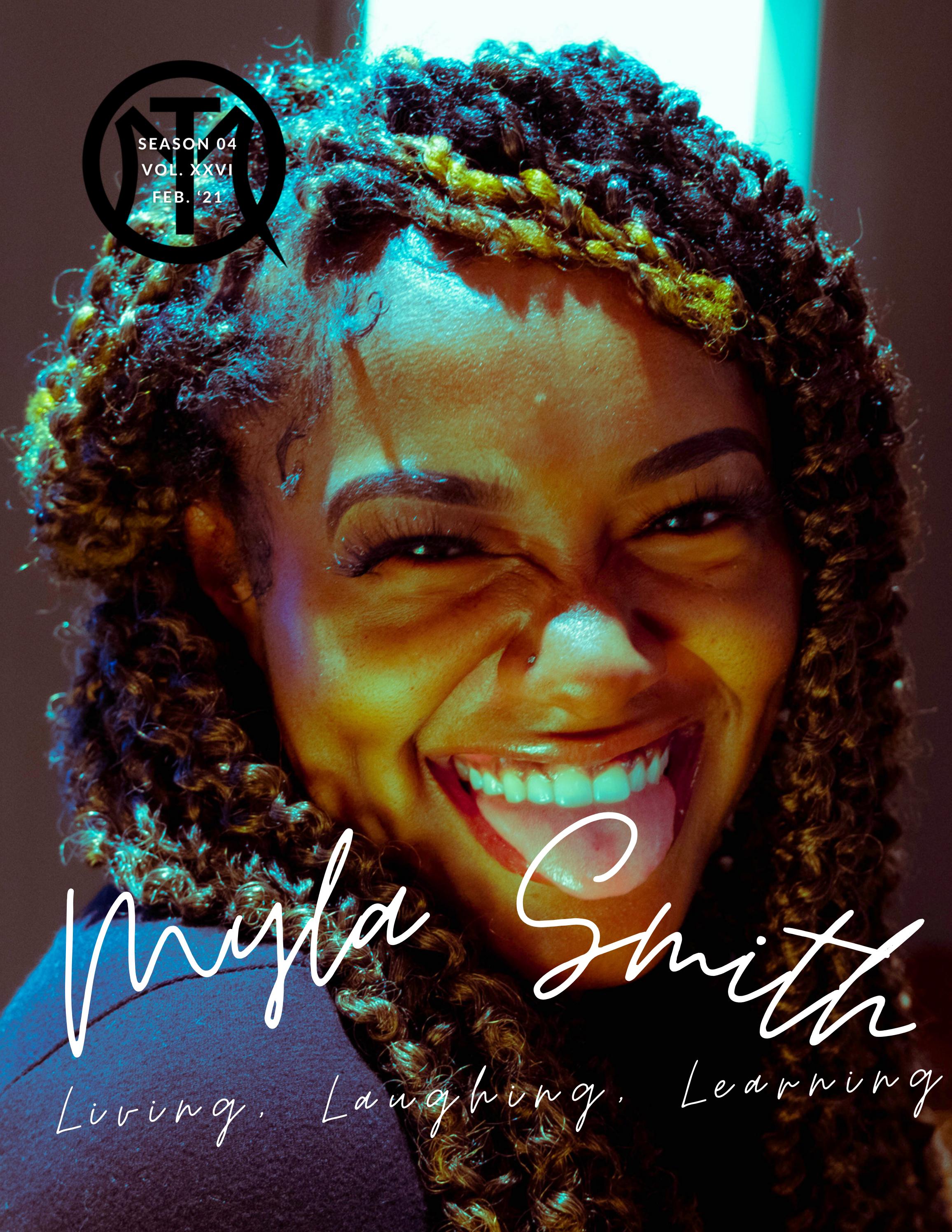 Myla Smith Vol. 26 by The Modern Queer Magazine - Issuu