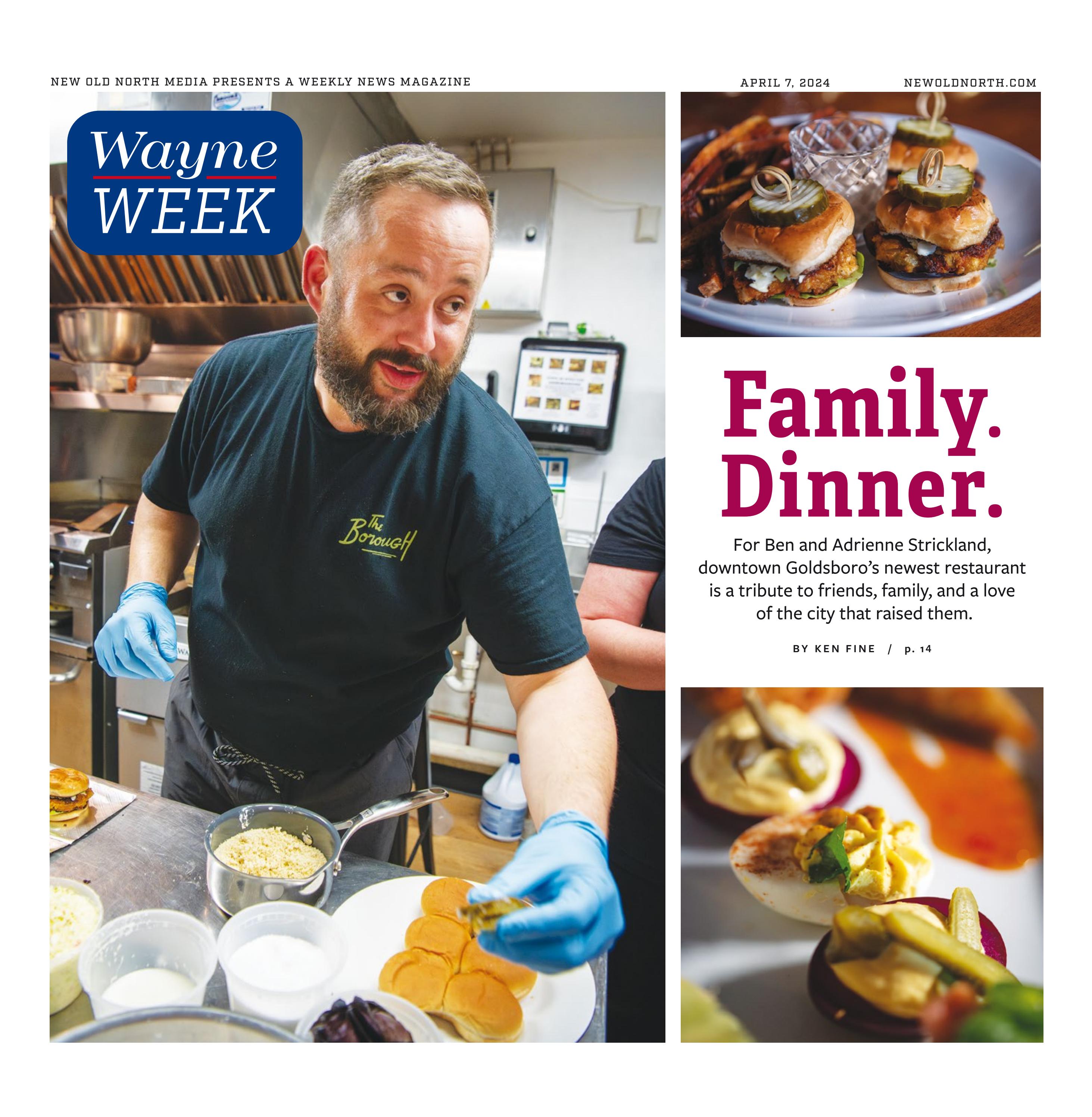 Wayne Week — April 7, 2024 by Wayne Week - Issuu