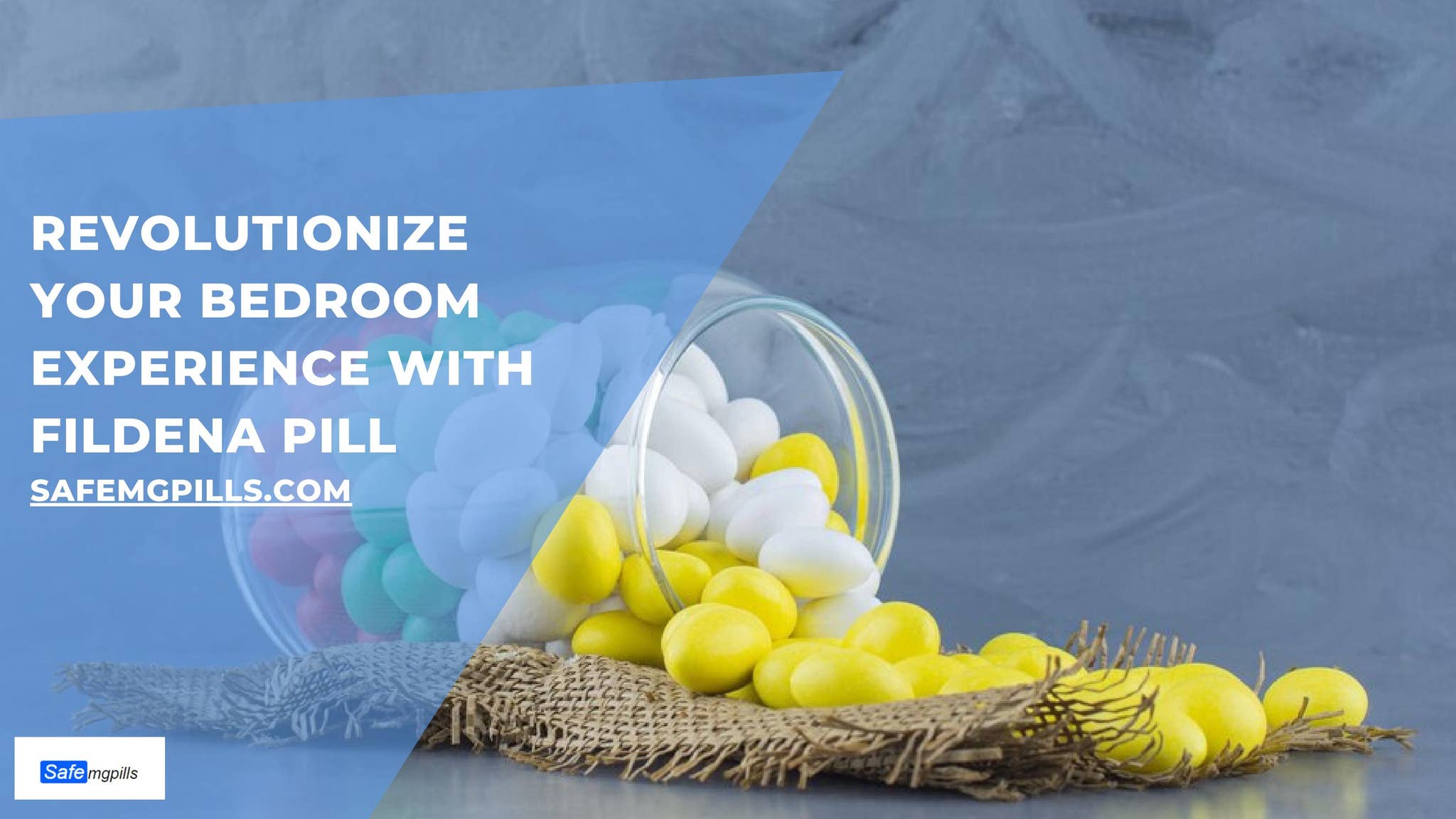 Revolutionize Your Bedroom Experience with Fildena Pill by safemgpills ...