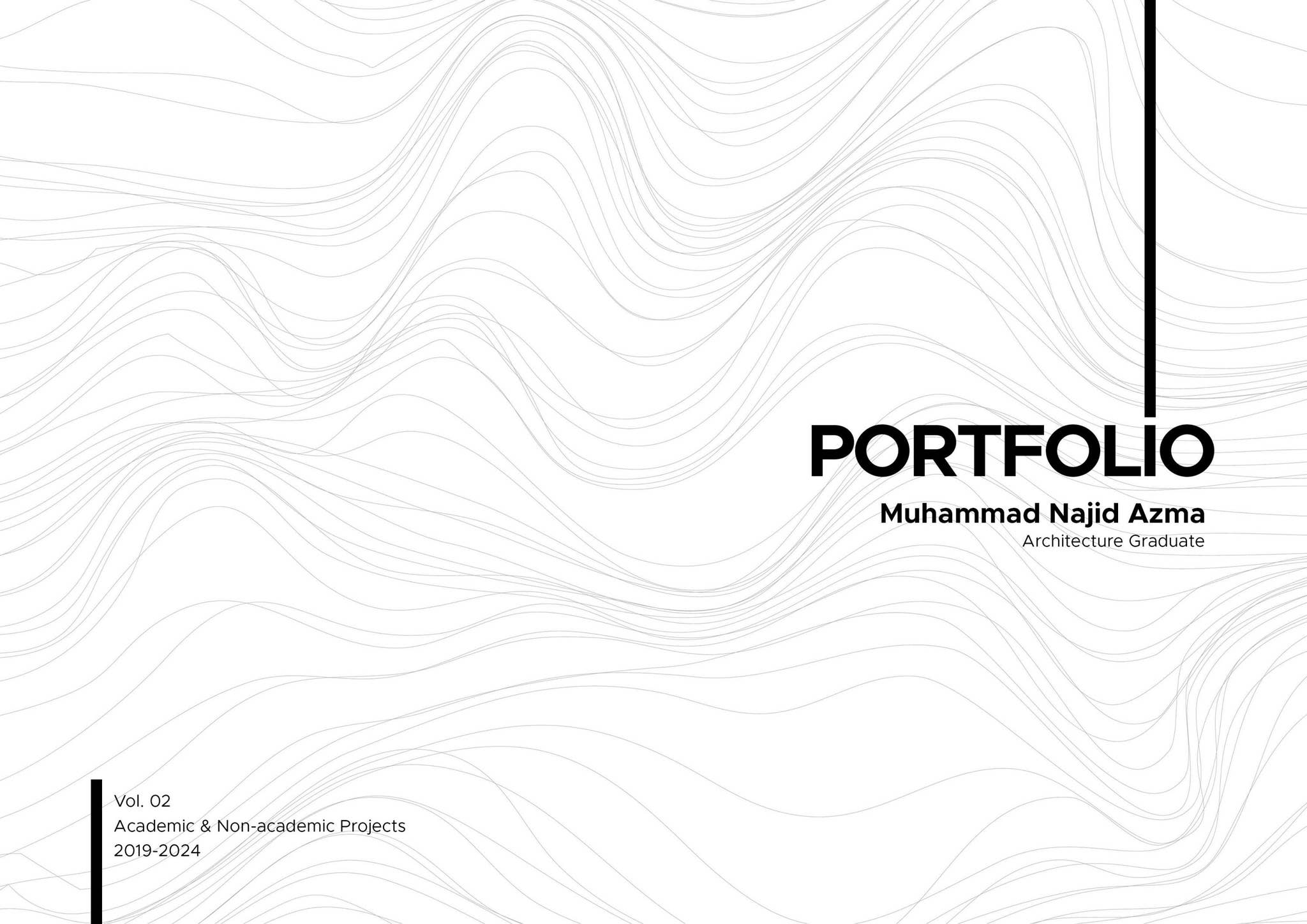ARCHITECTURE PORTFOLIO 2024 by Muhammad Najid Azma - Issuu
