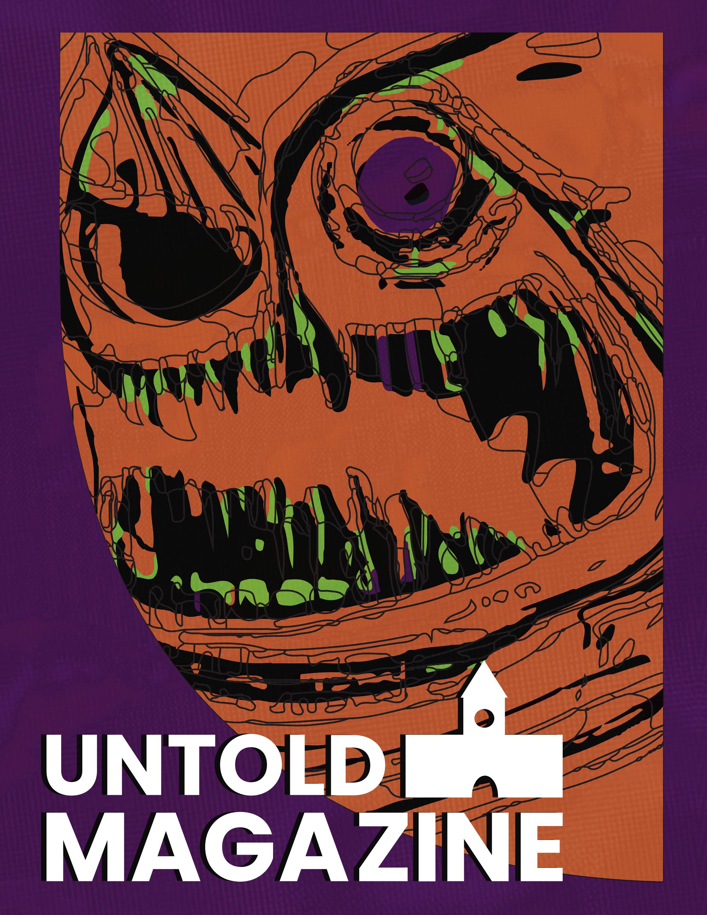 Untold Magazine | Spring 2023 by Untold Magazine - Issuu