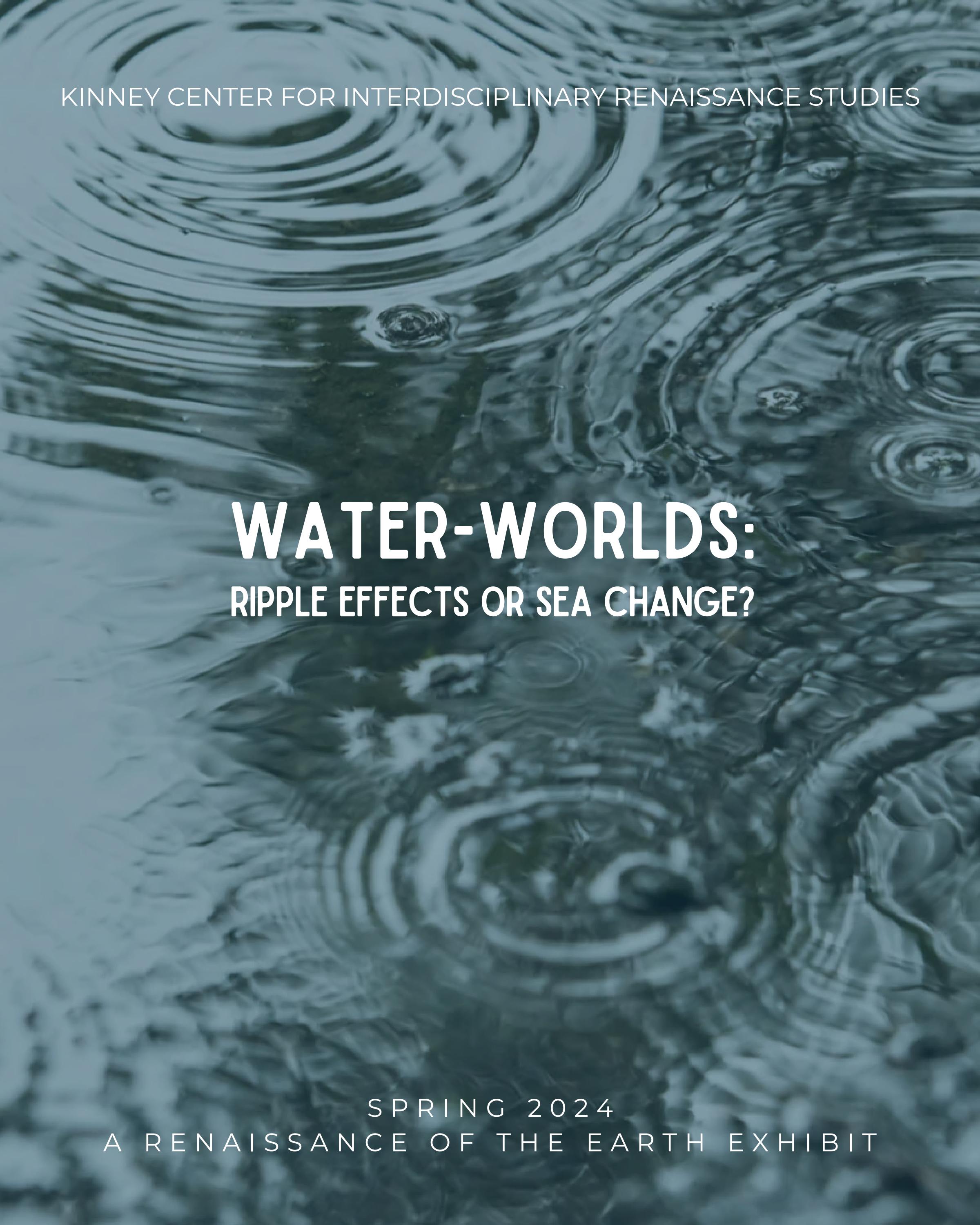 Water-Worlds: Ripple Effects or Sea Change? by Marjorie Rubright - Issuu