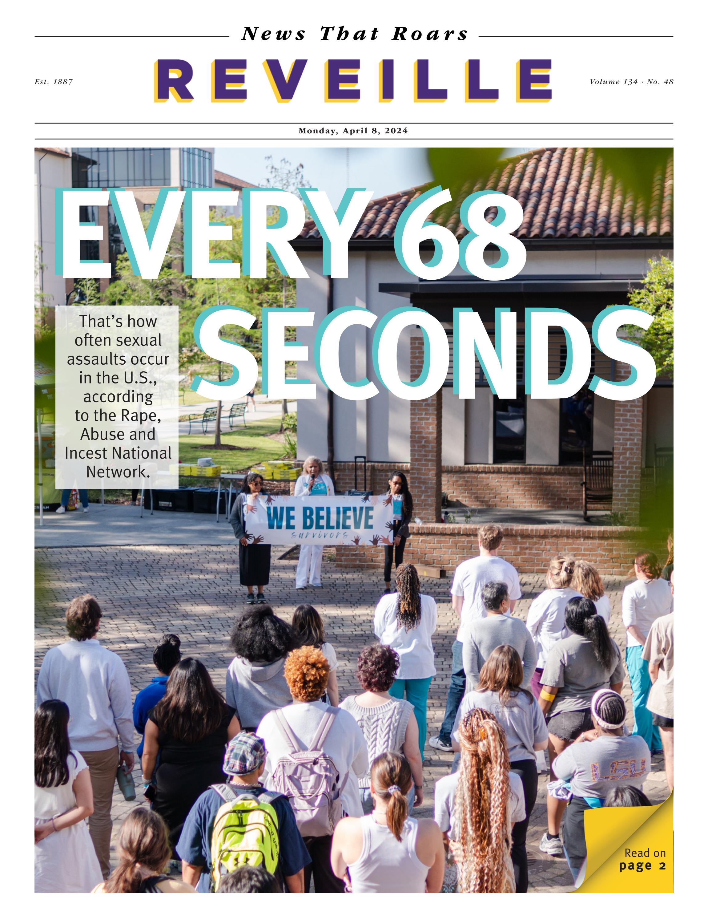 The Reveille 4-08-24 by Reveille - Issuu