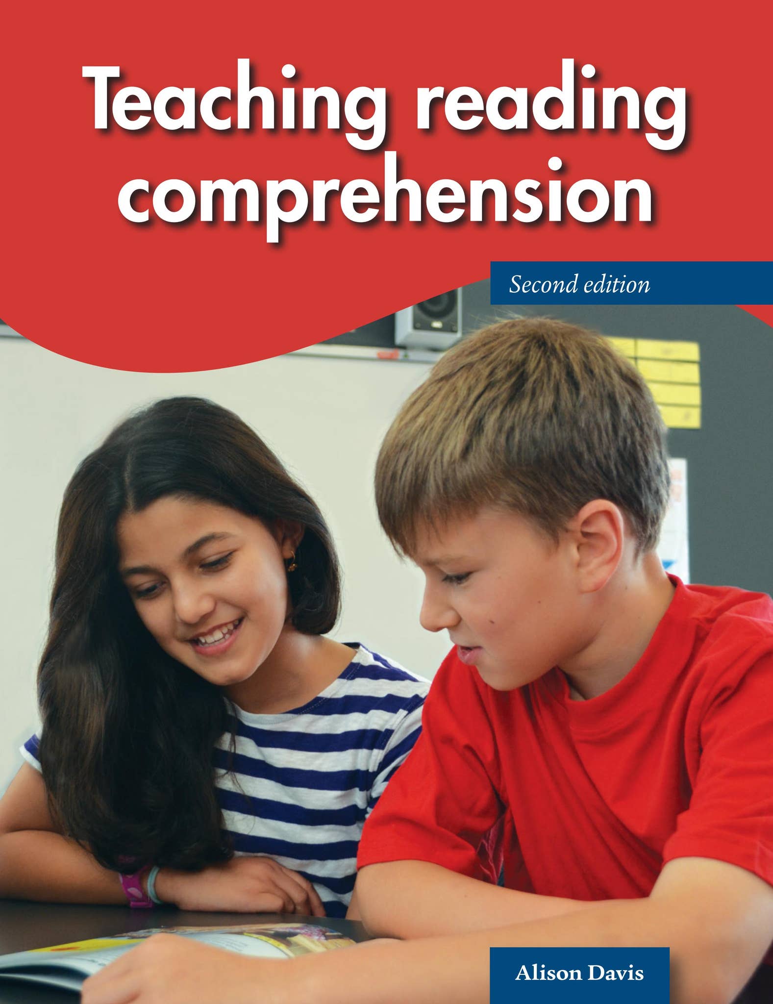 Teaching reading comprehension, 2nd edition SAMPLE by Eleanor Curtain Publishing - Issuu
