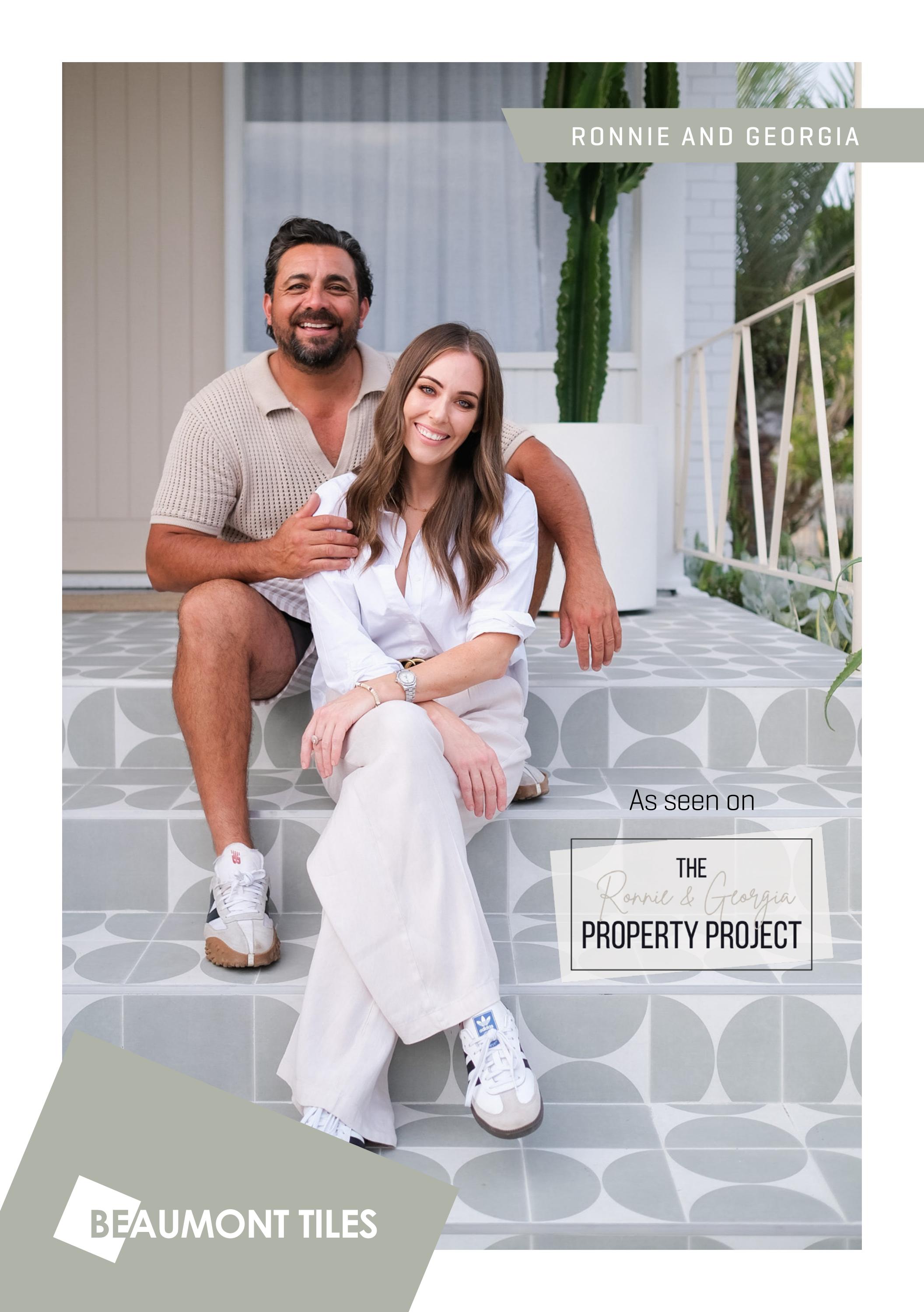 The Ronnie & Georgia Property Project by Beaumont Tiles - Issuu