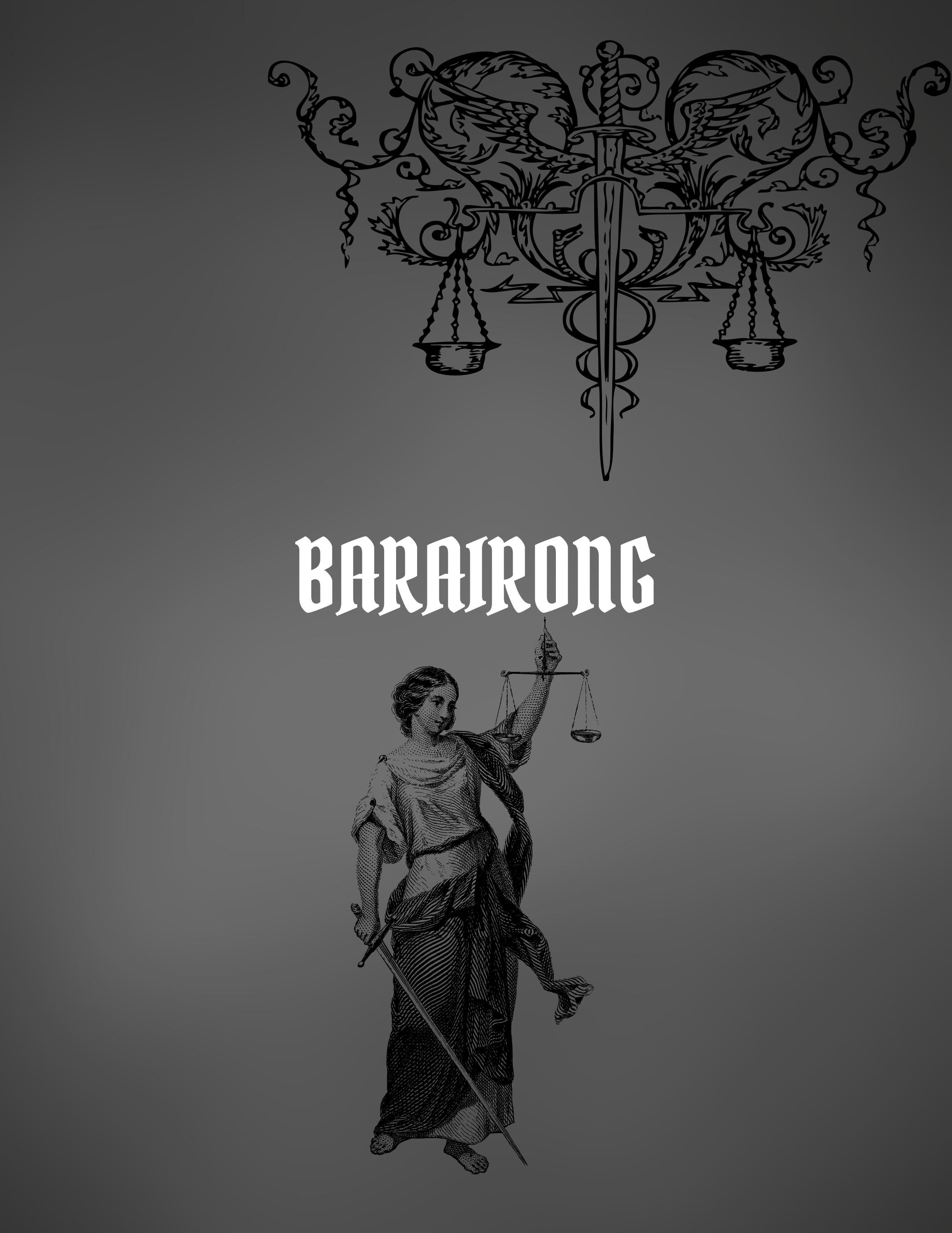 BARAIRONG by Jamandre, Tee Jay L. - Issuu