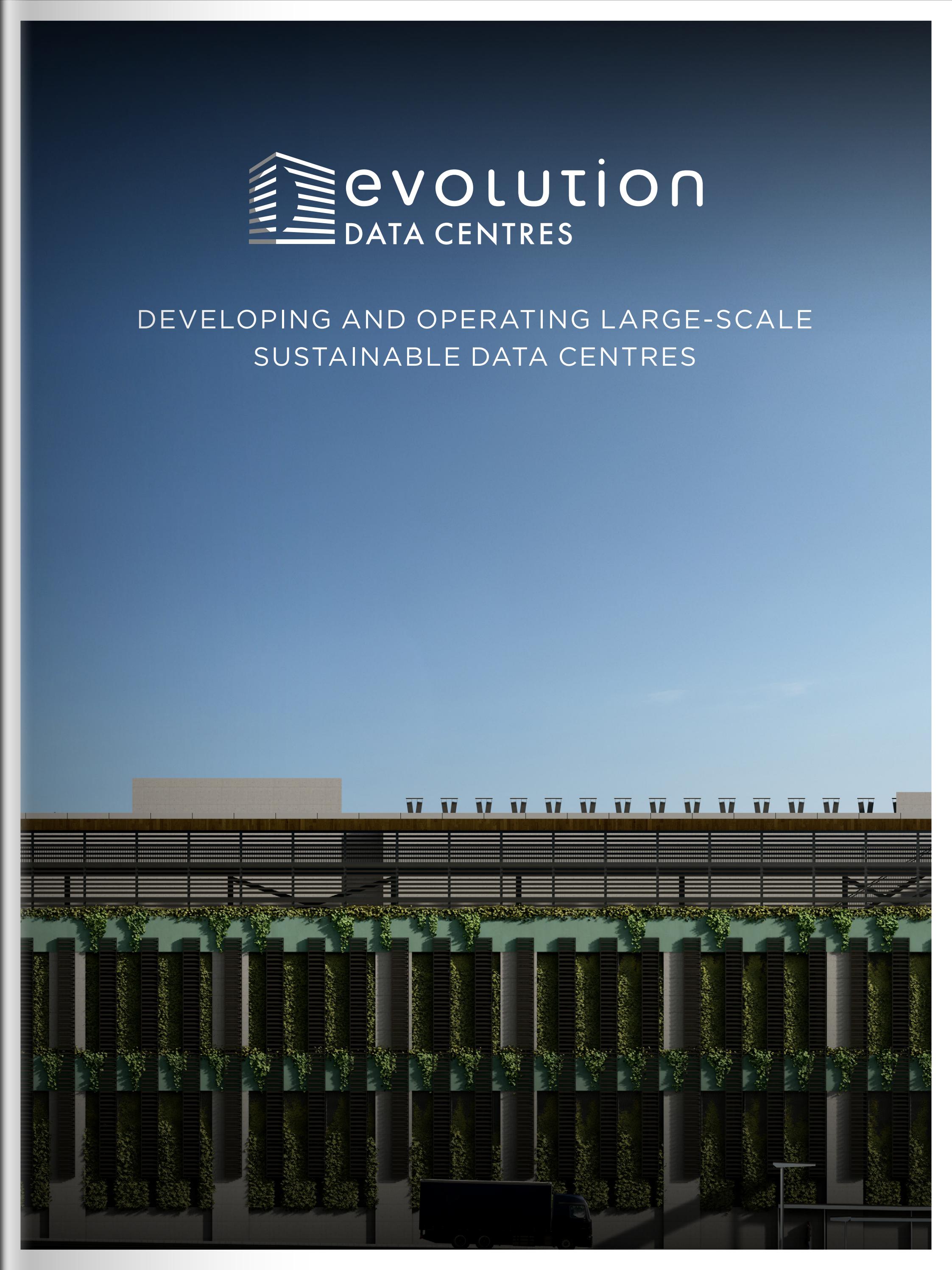 Evolution Data Centres by Outlook Publishing - Issuu