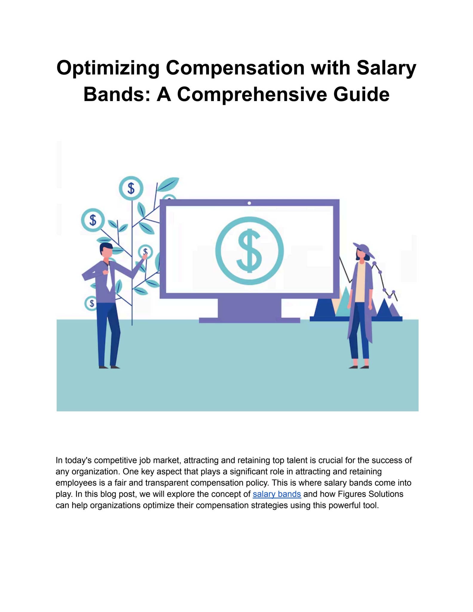 Optimizing Compensation with Salary Bands: A Comprehensive Guide by ...