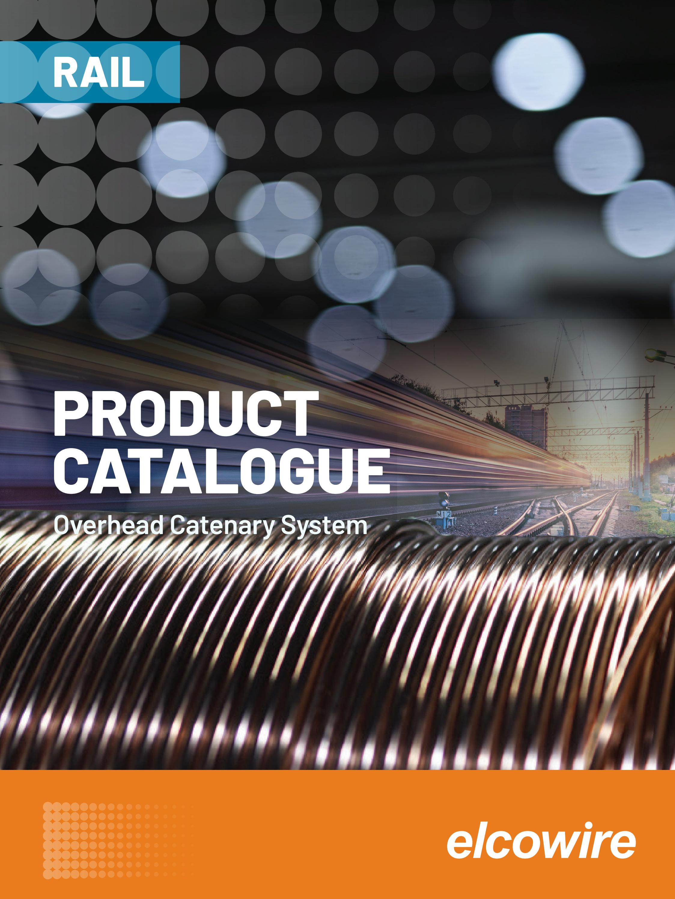 Product Catalogue Rail by elcowire - Issuu