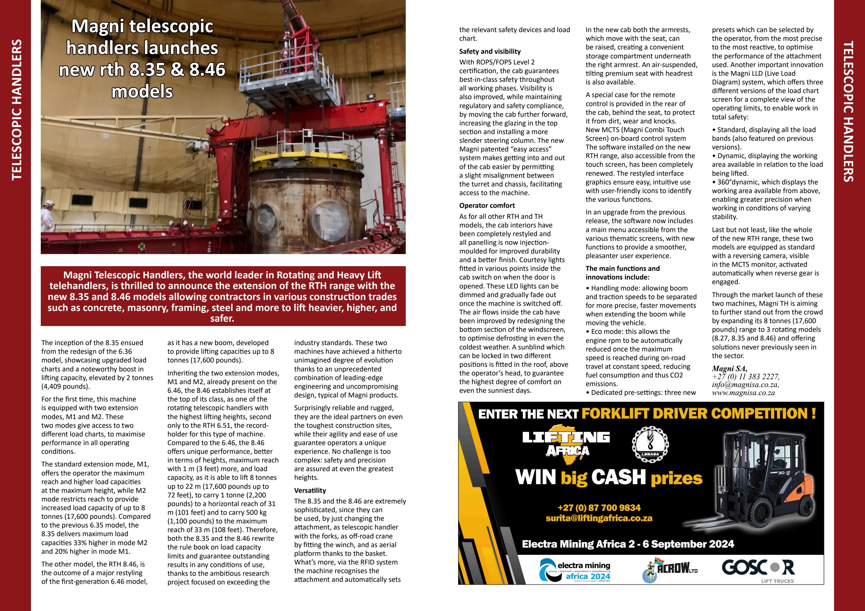 Magni SA by Lifting Africa - Issuu