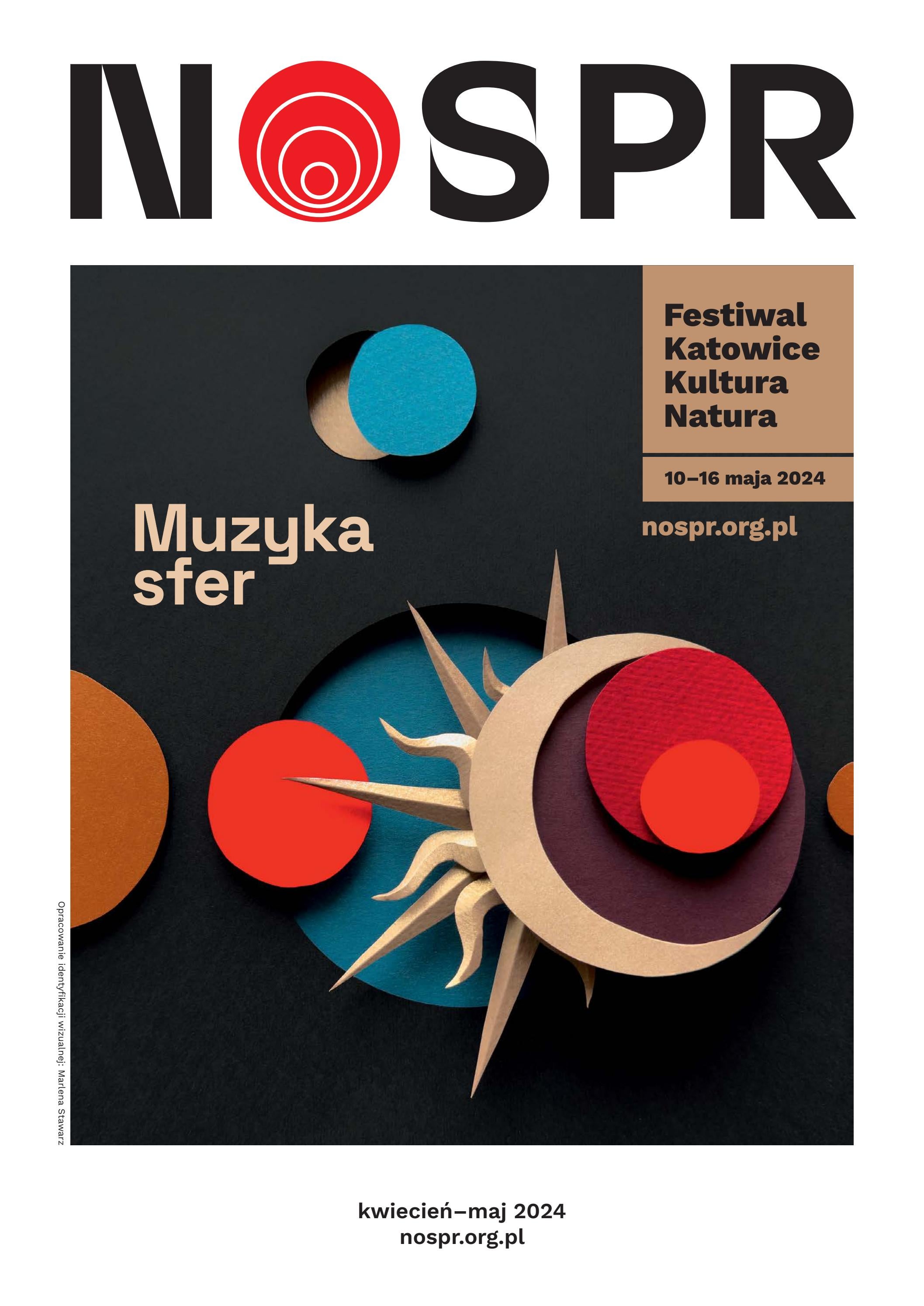Dwumiesięcznik NOSPR kwiecień-maj 2024 by NOSPR - Issuu