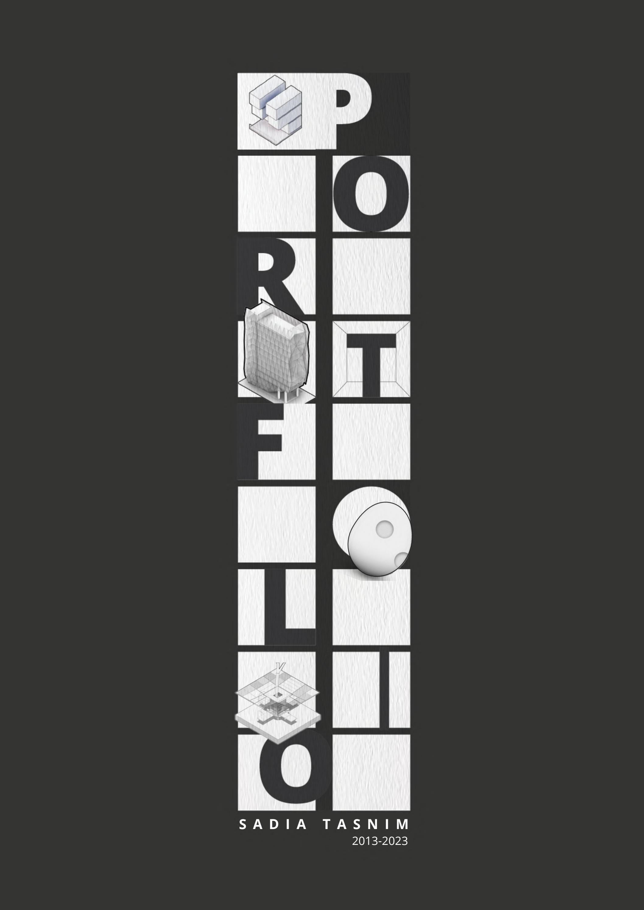 Portfolio 2024 by Sadia Tasnim - Issuu