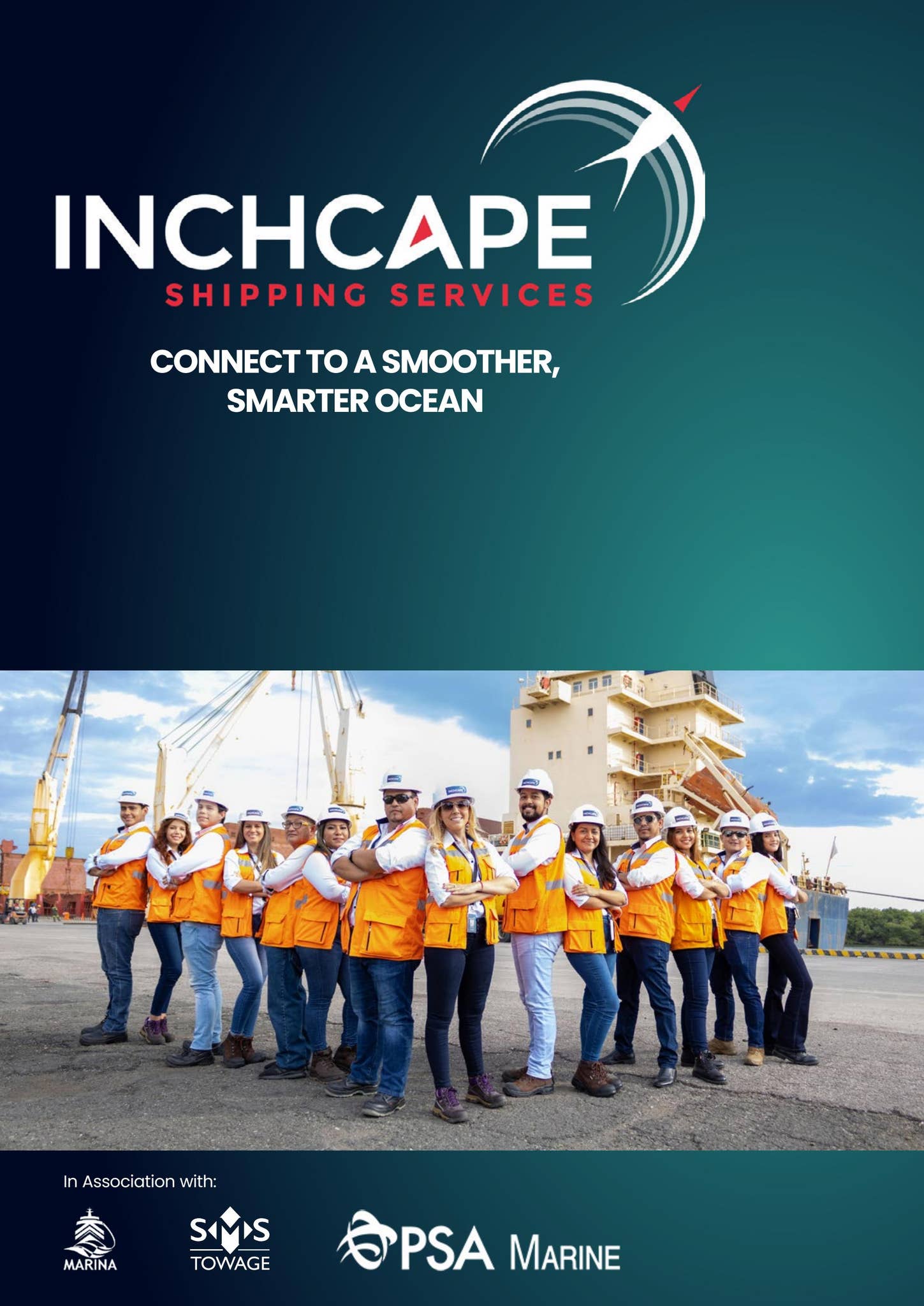 Inchcape Shipping Service (ISS) by Ledger Series Media - Issuu