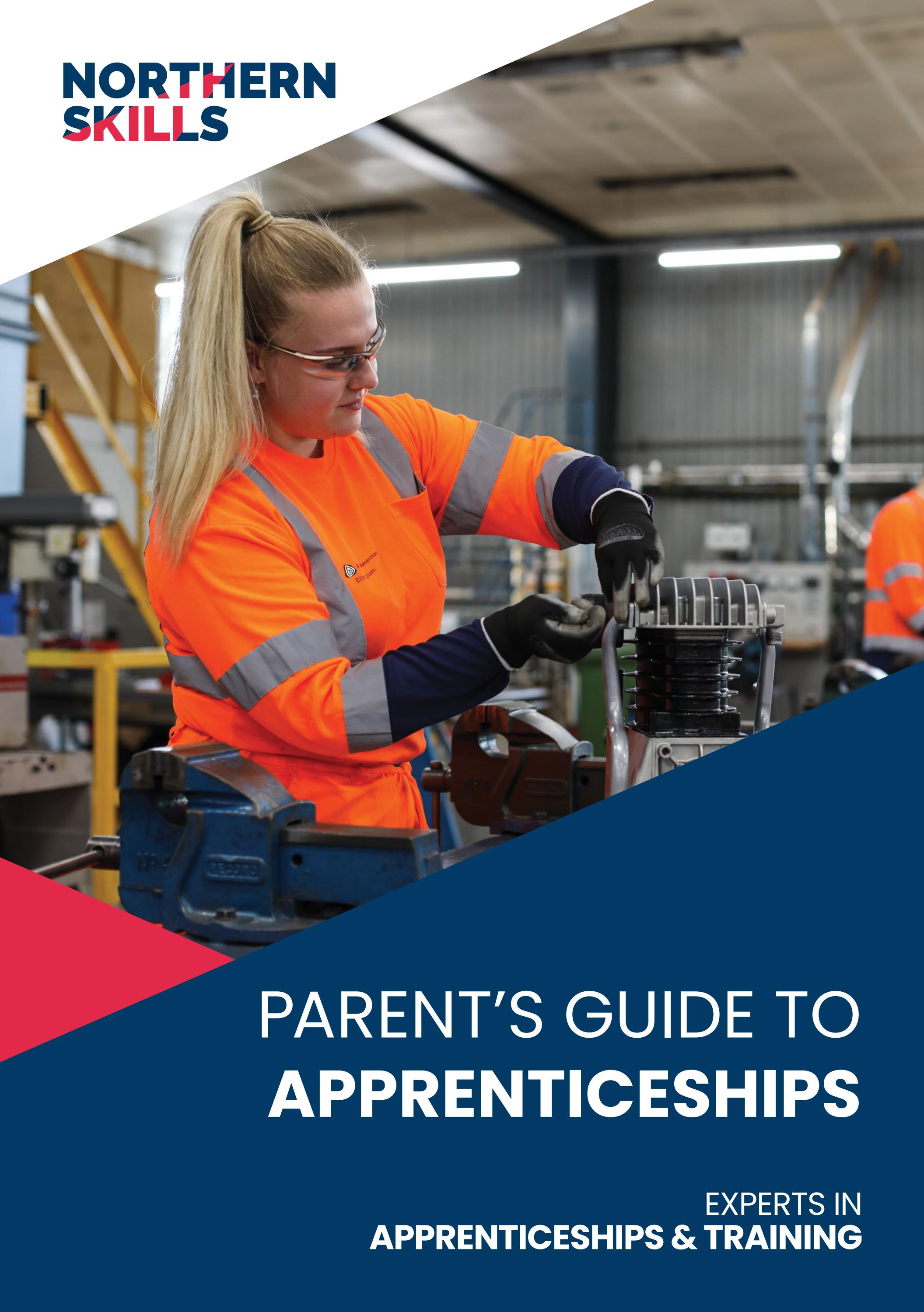 Parent's Guide to Apprenticeships by Middlesbrough College - Issuu
