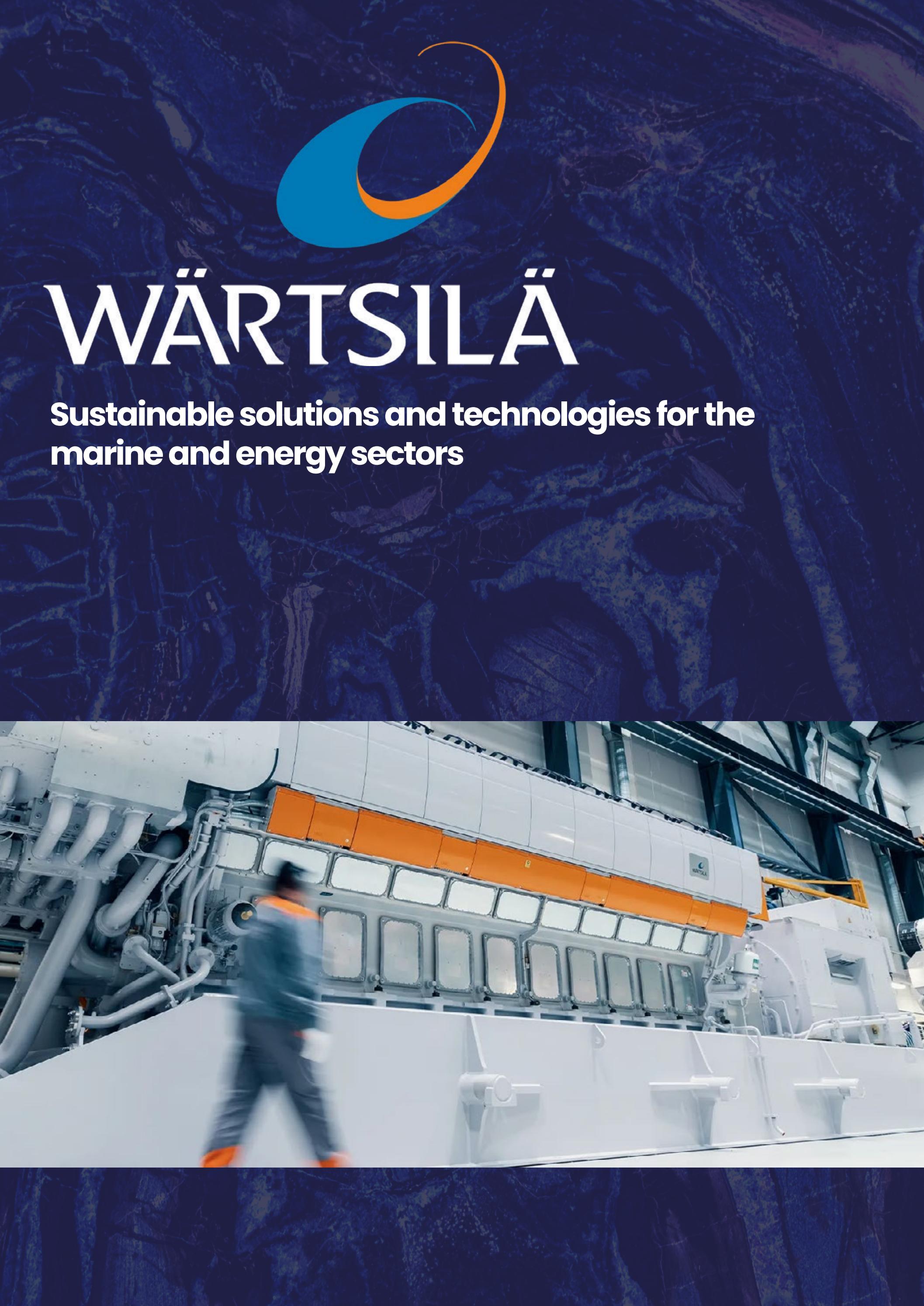 Wärtsilä Marine by nauticaldigitalonline - Issuu