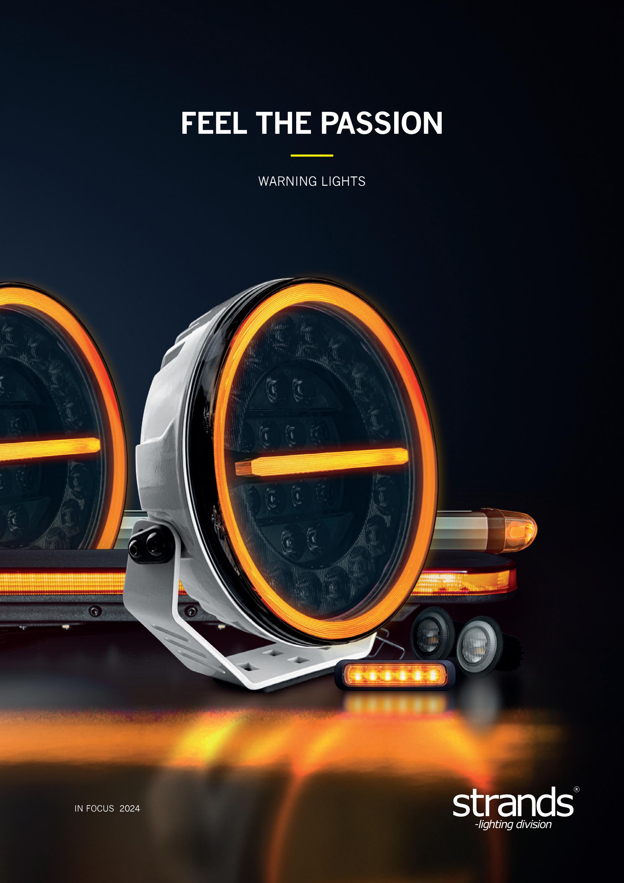 Strands - Warning light 2024 by Strands Lighting Division - Issuu