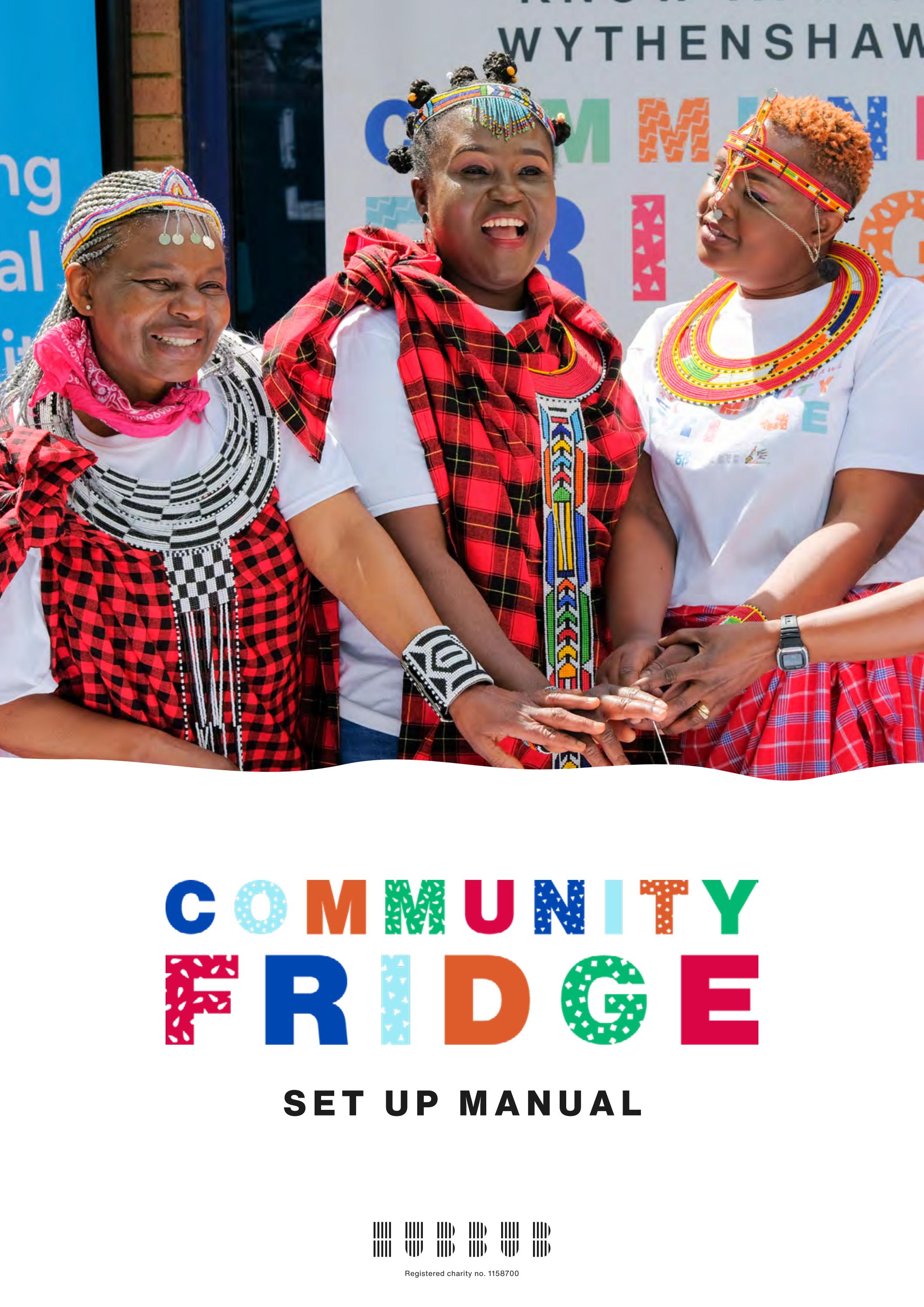 Community Fridge Network - set up manual by HUBBUB - Issuu