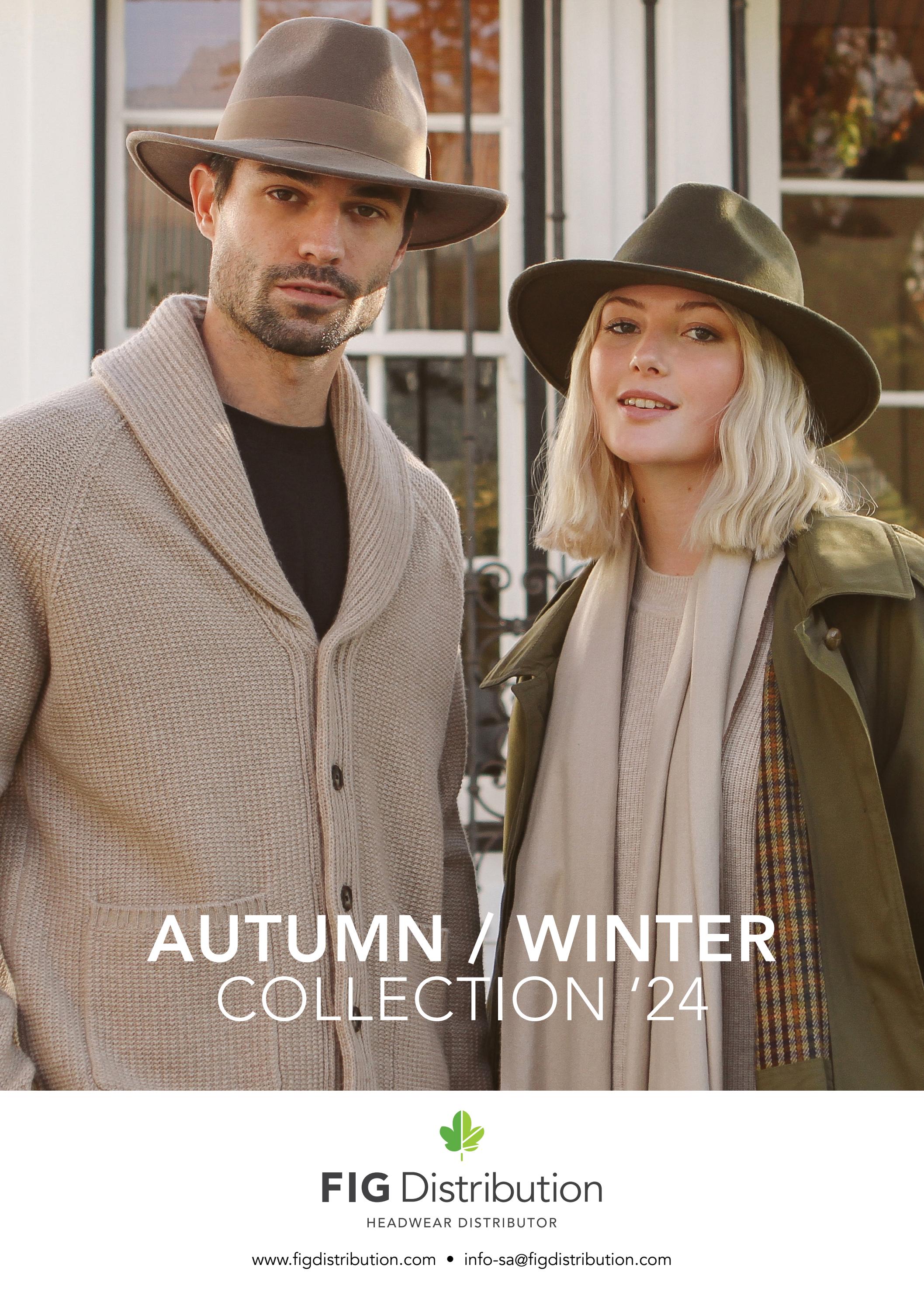 Autumn/Winter 2024 - Fig Distribution (Pty) Ltd by FIG Distribution - Issuu