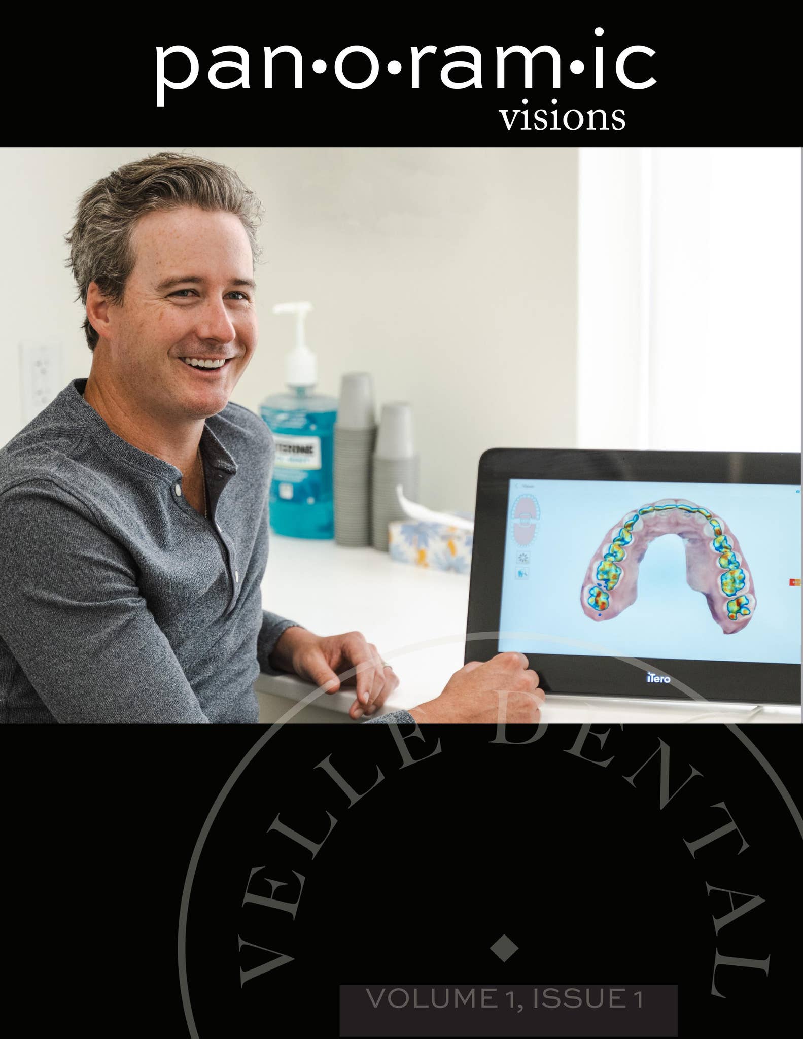 Panoramic Visions - Volume 1, Issue 1 by velledental - Issuu