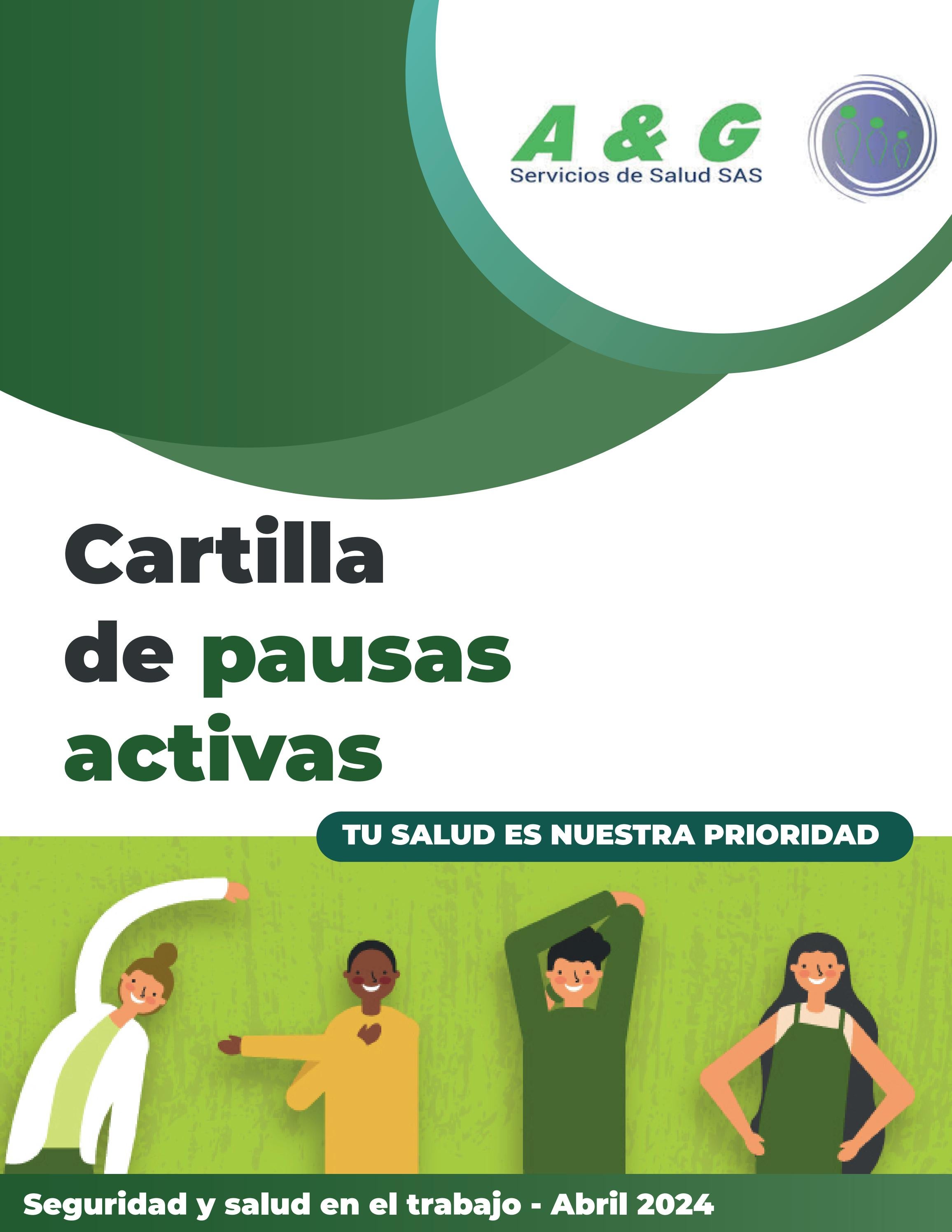 Pausas activas AYG by Ana Ramirez - Issuu