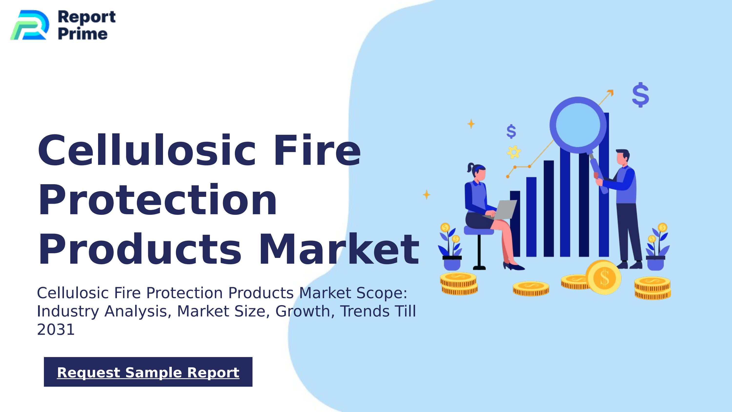 Global Cellulosic Fire Protection Products market cagr 10.7% by ...