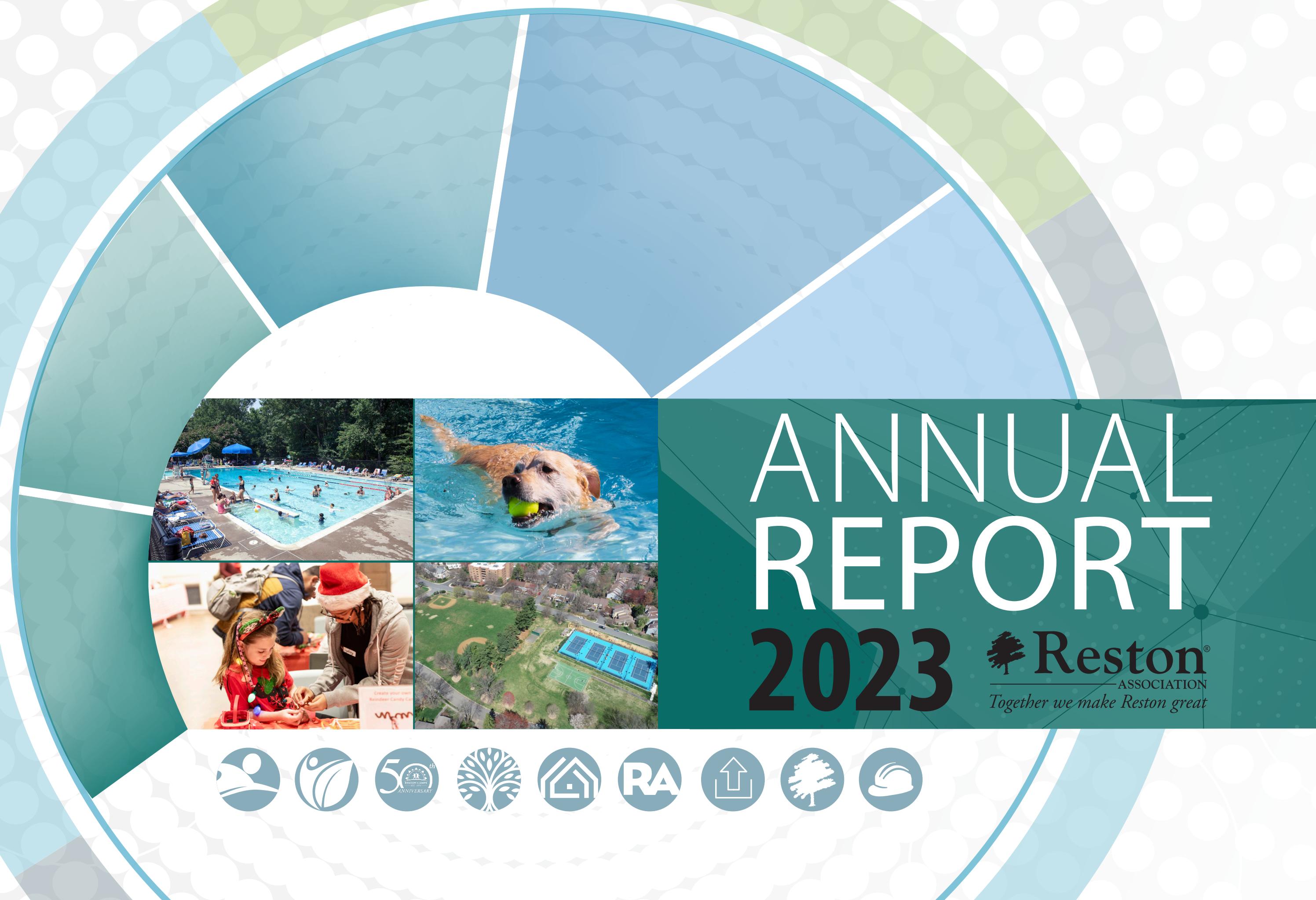 2023 Annual Report by Reston Association - Issuu