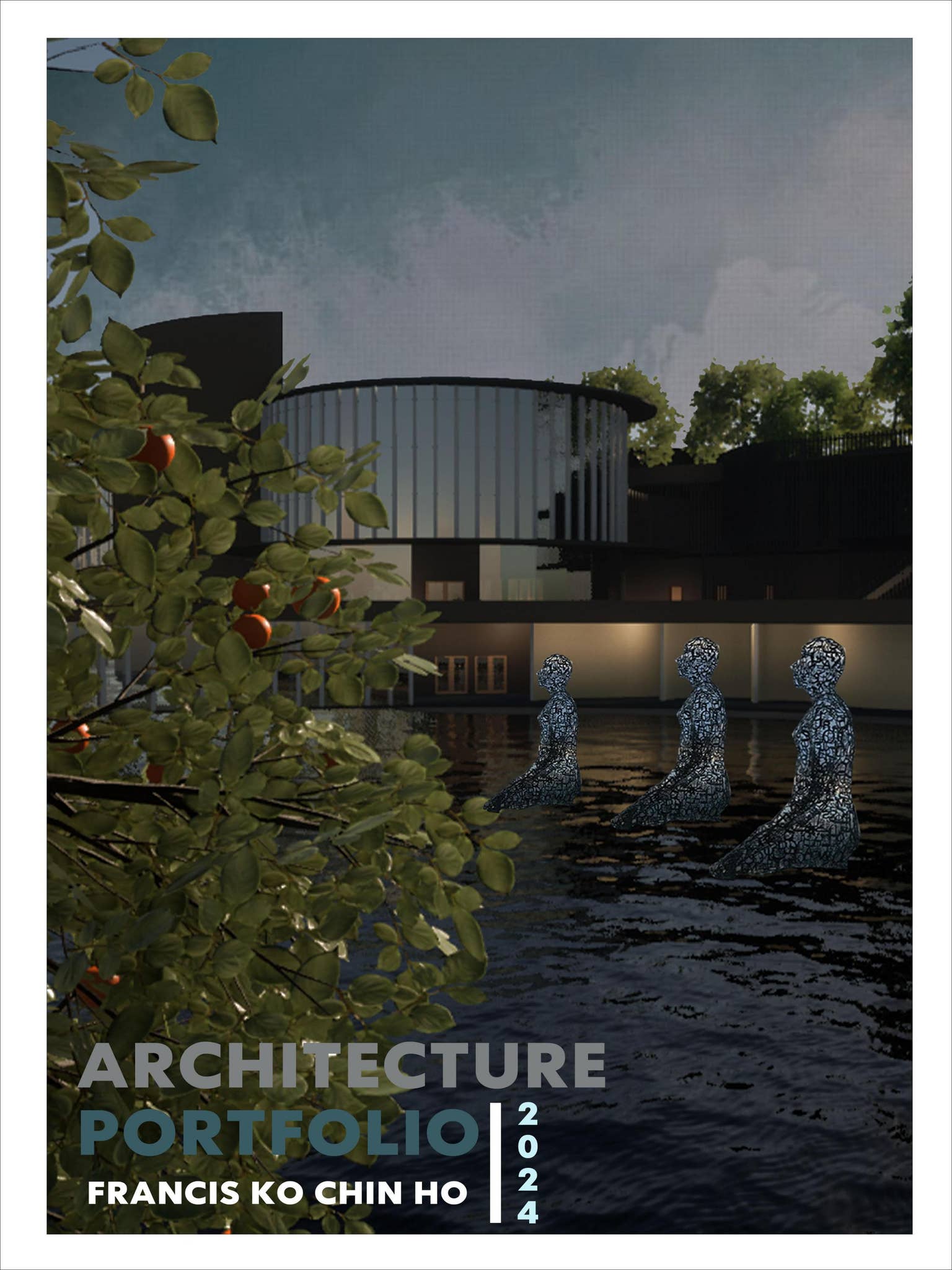 Ko Chin Ho (Francis)_Architectural Portfolio_2024 by Francis Ko - Issuu