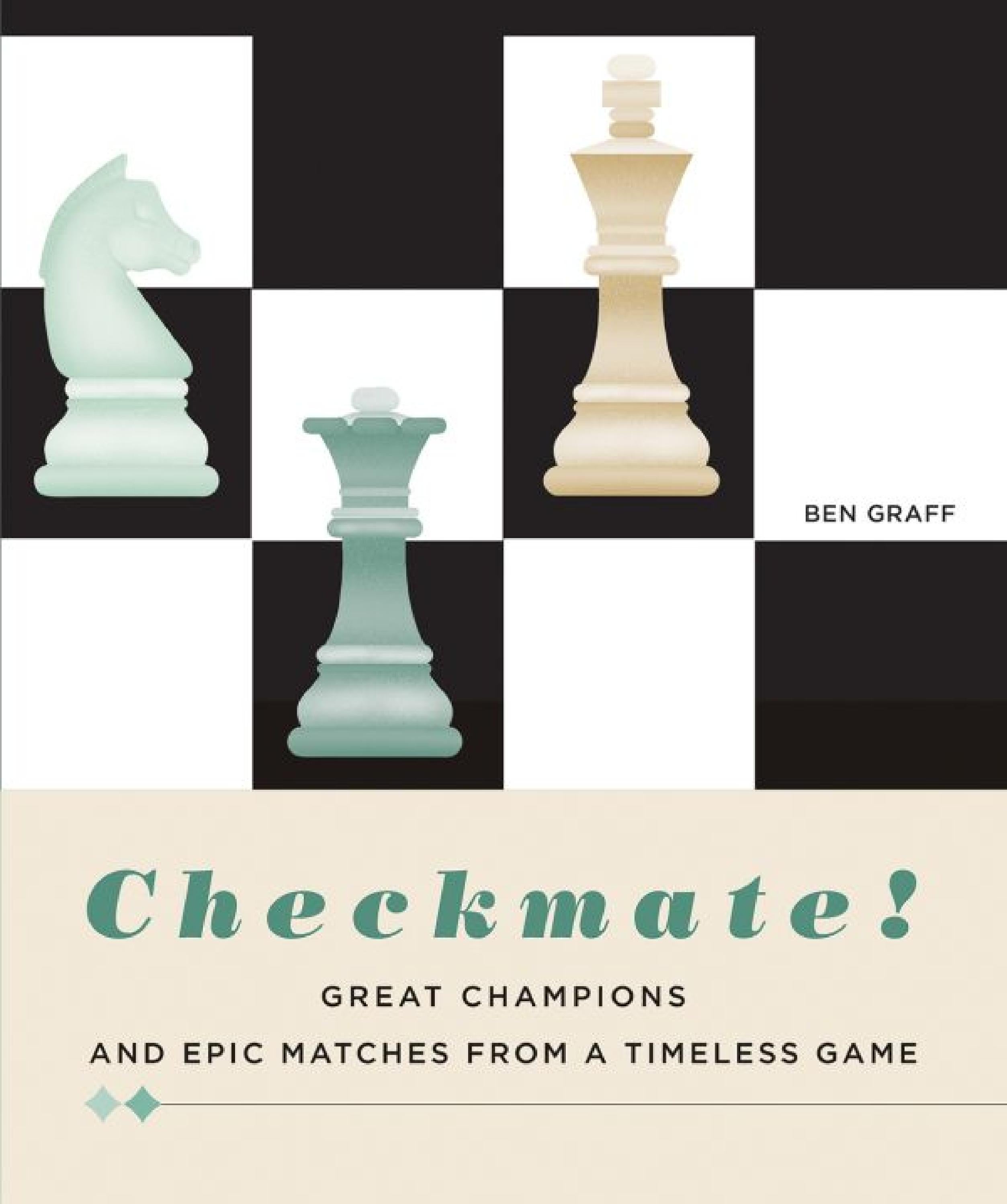 Checkmate! by ACC Art Books - Issuu