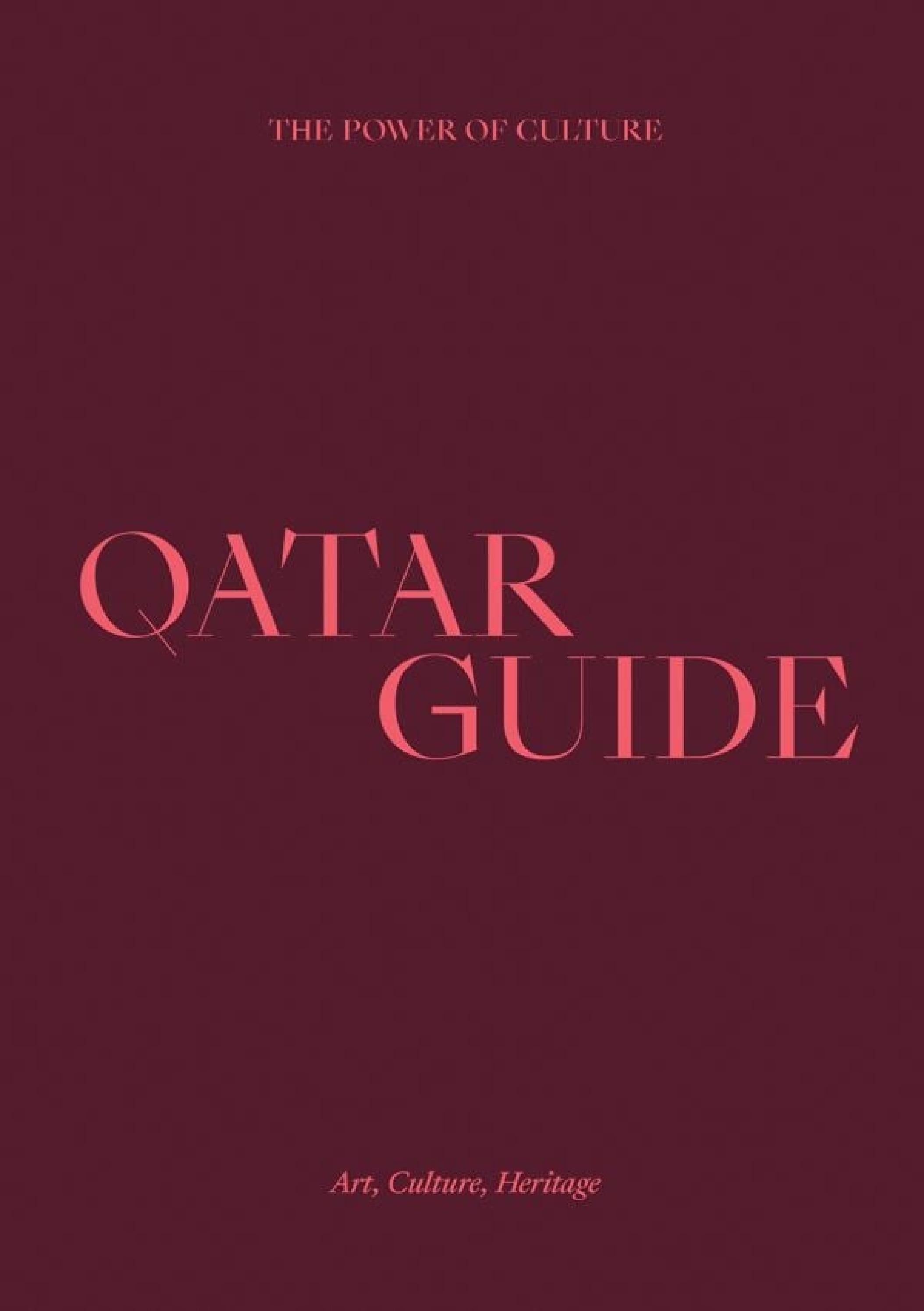Qatar Guide by ACC Art Books - Issuu