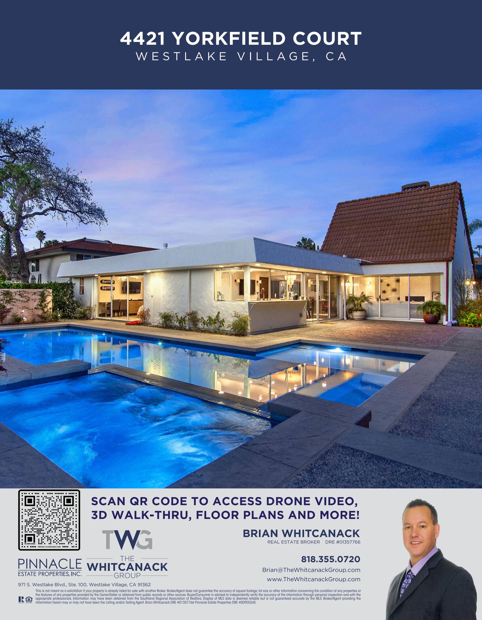 4421 Yorkfield Ct, Westlake Village, CA 91361 by Brian Whitcanack - Issuu