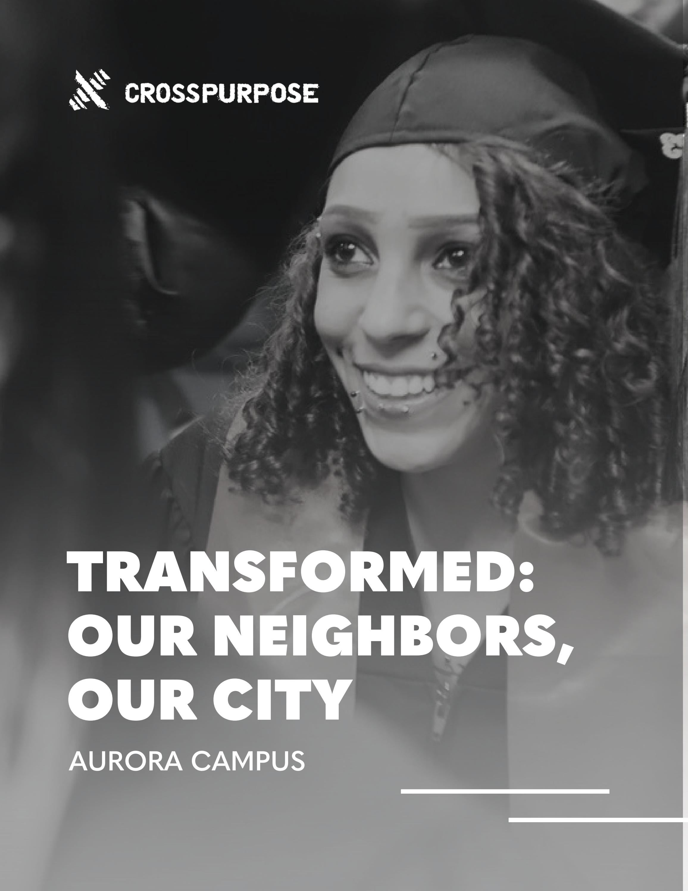 CrossPurpose Aurora: Transformed by CrossPurpose - Issuu