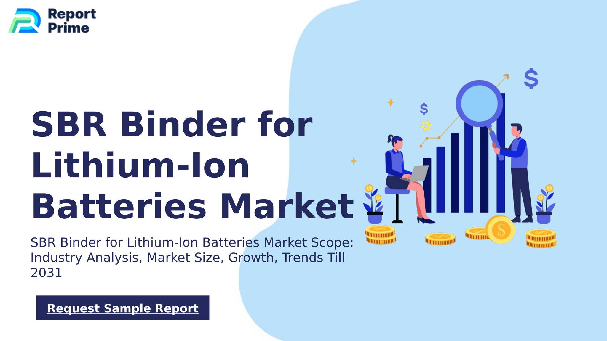 Global SBR Binder for Lithium-Ion Batteries market cagr 8.4% by ...