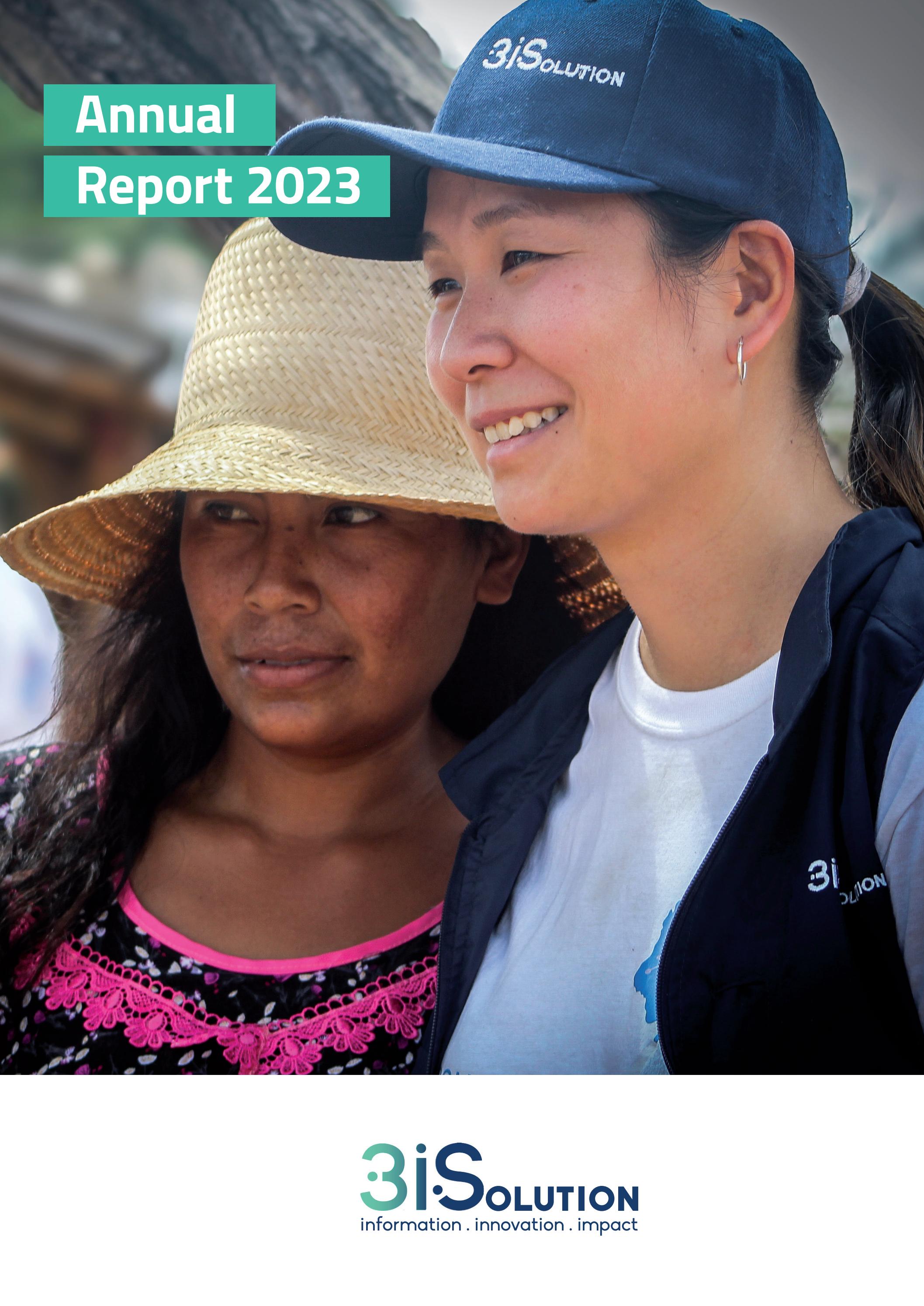 Annual Report 2023 by 3isolution - Issuu