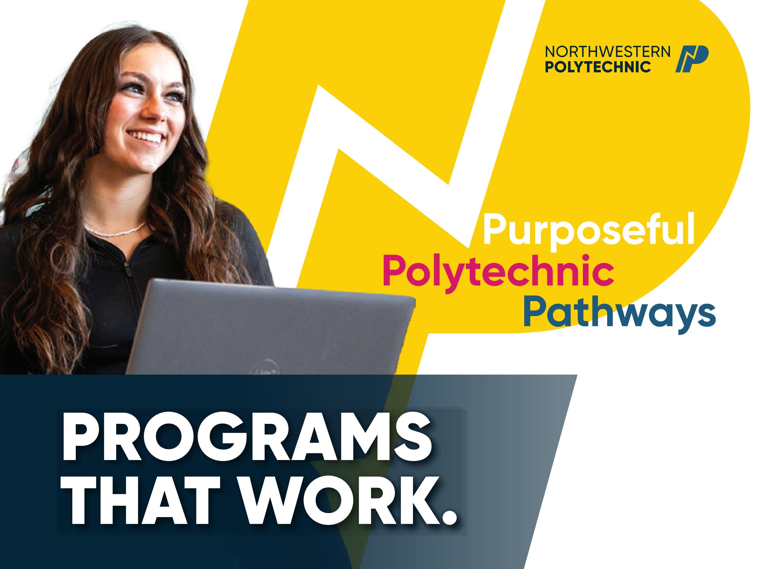 Purposeful Polytechnic Pathways by Northwestern Polytechnic - Issuu