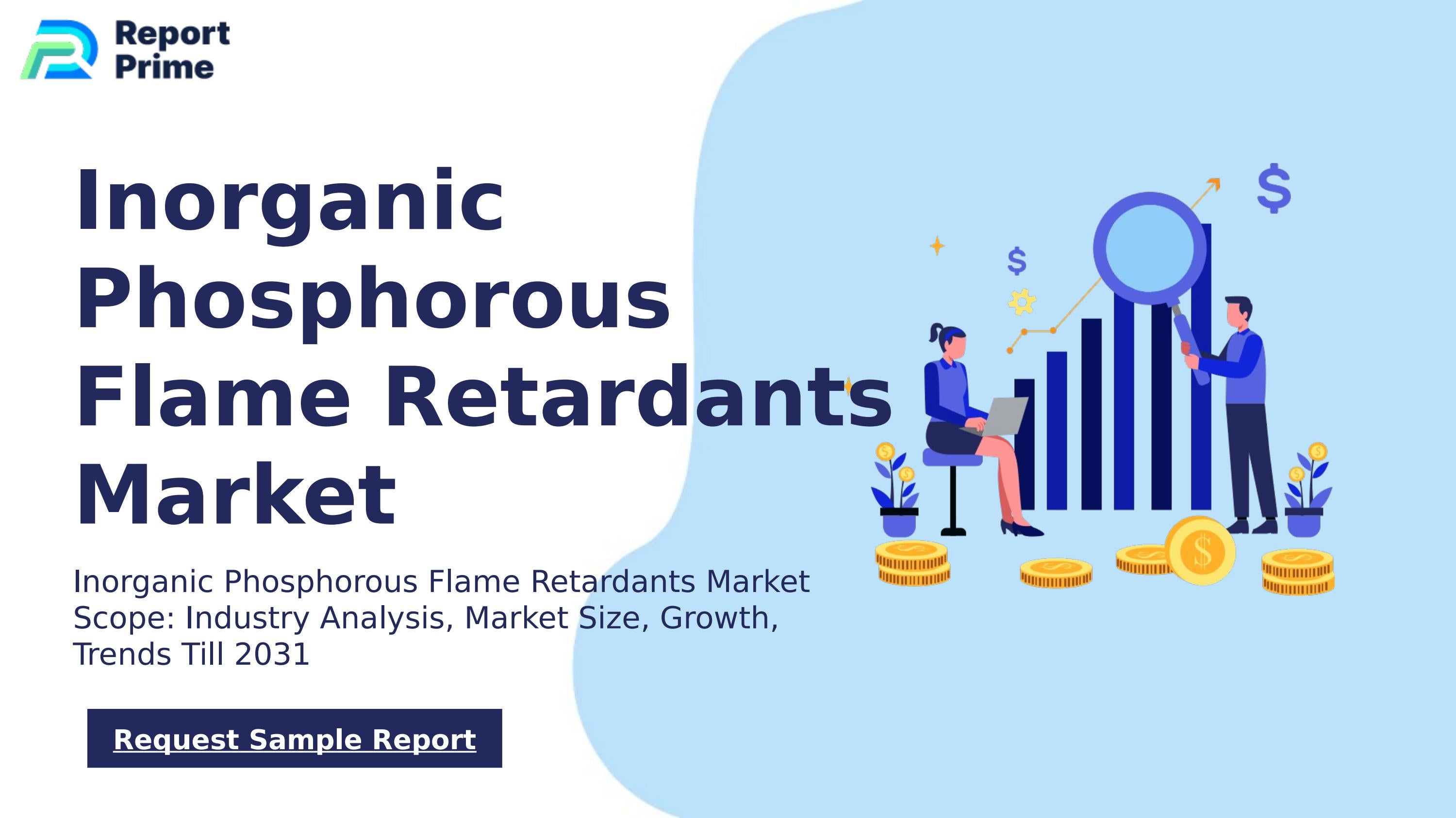 Global Inorganic Phosphorous Flame Retardants market cagr 11.1% by ...