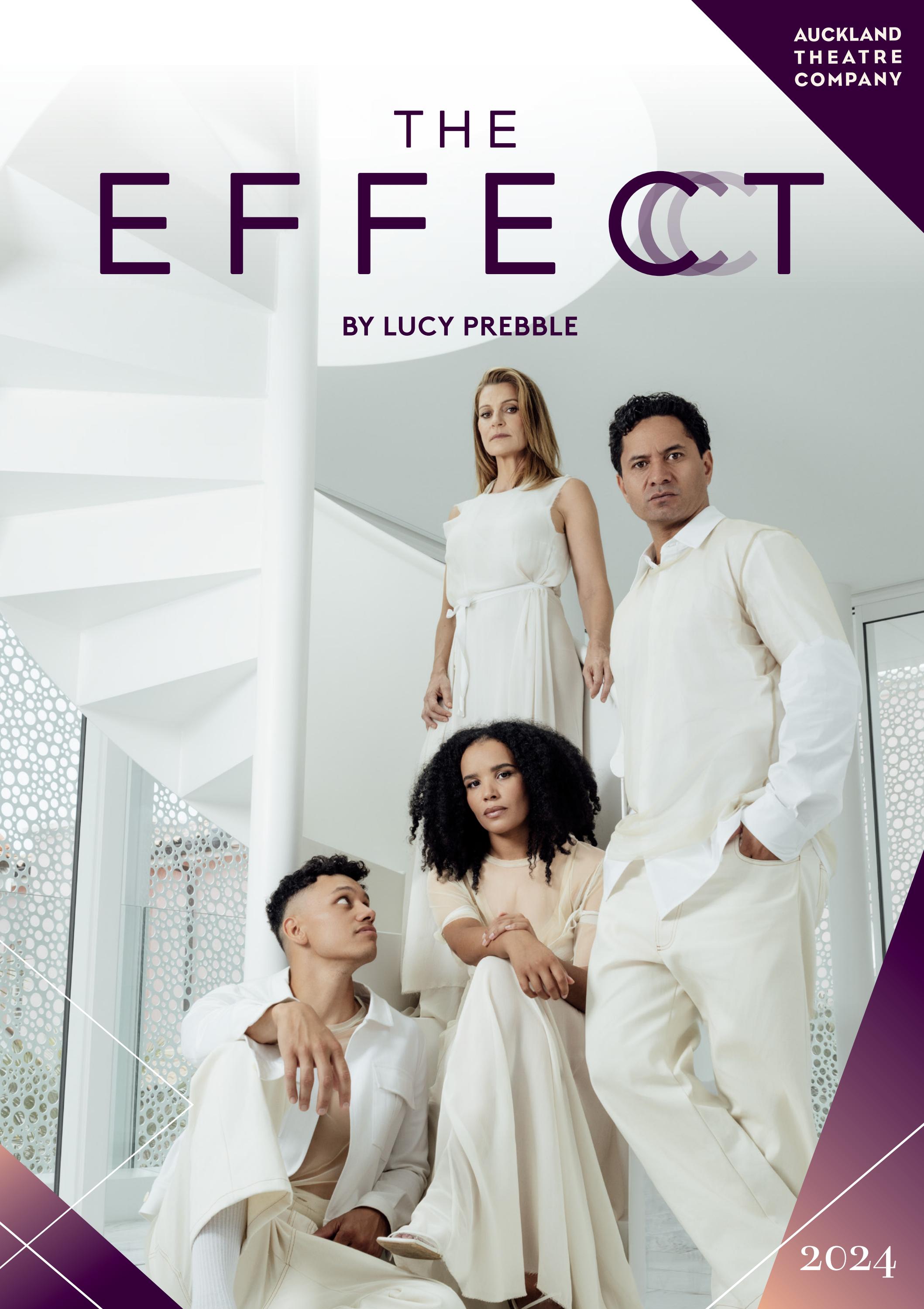 The Effect Programme by Auckland Theatre Company - Issuu