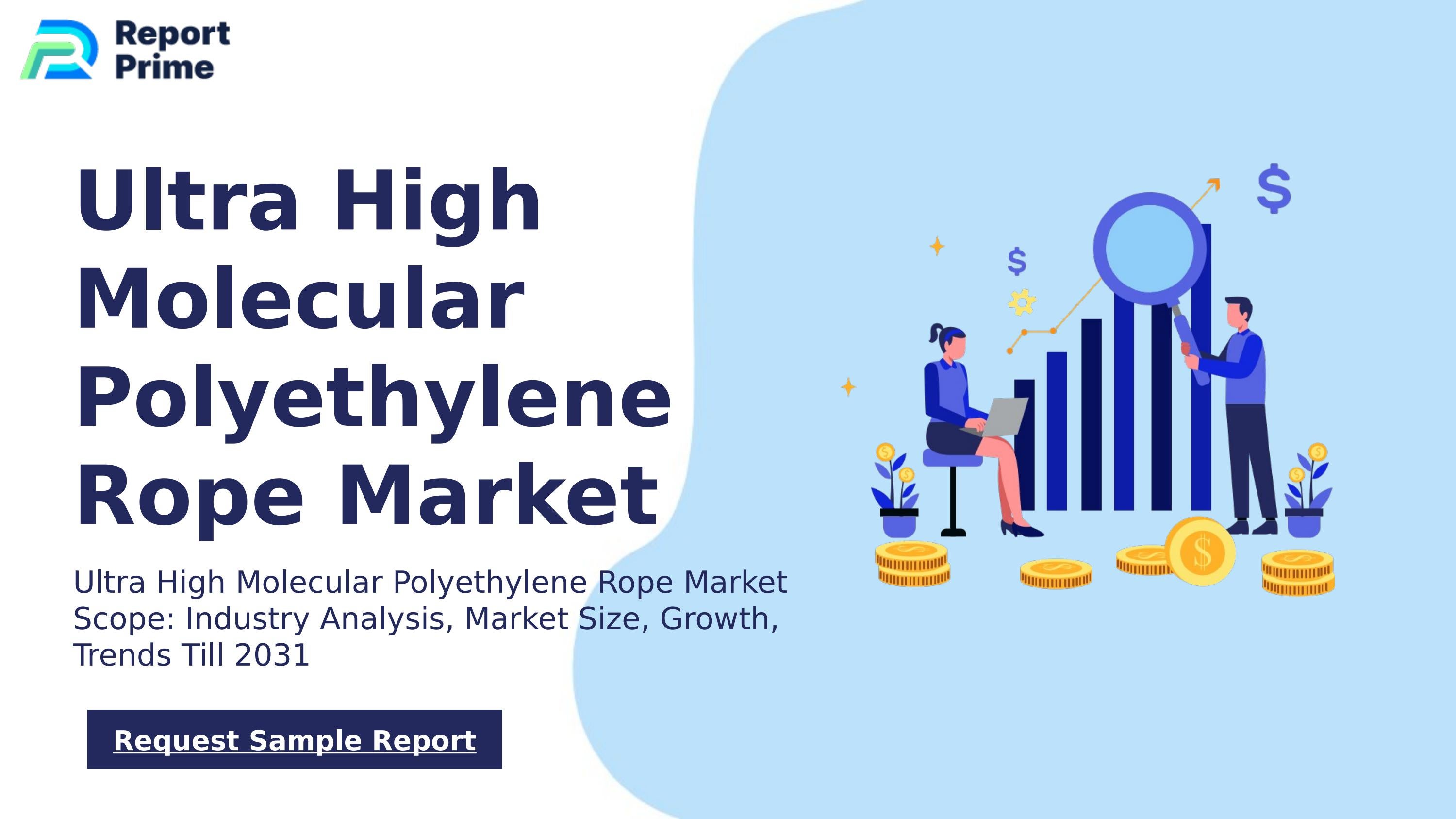 Global Ultra High Molecular Polyethylene Rope market cagr 9.4% by ...