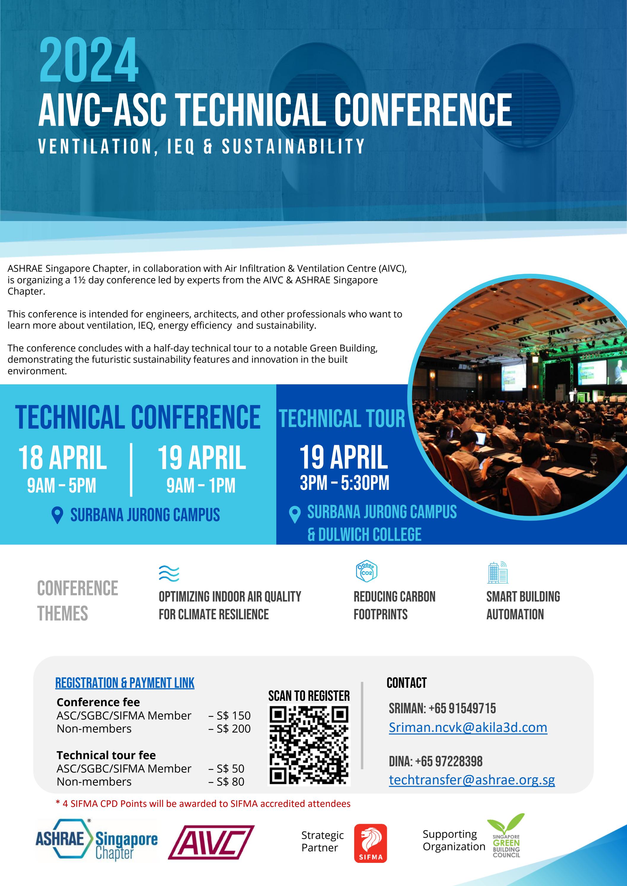 2024 AIVC-ASC Technical Conference by Sanmu SG - Issuu