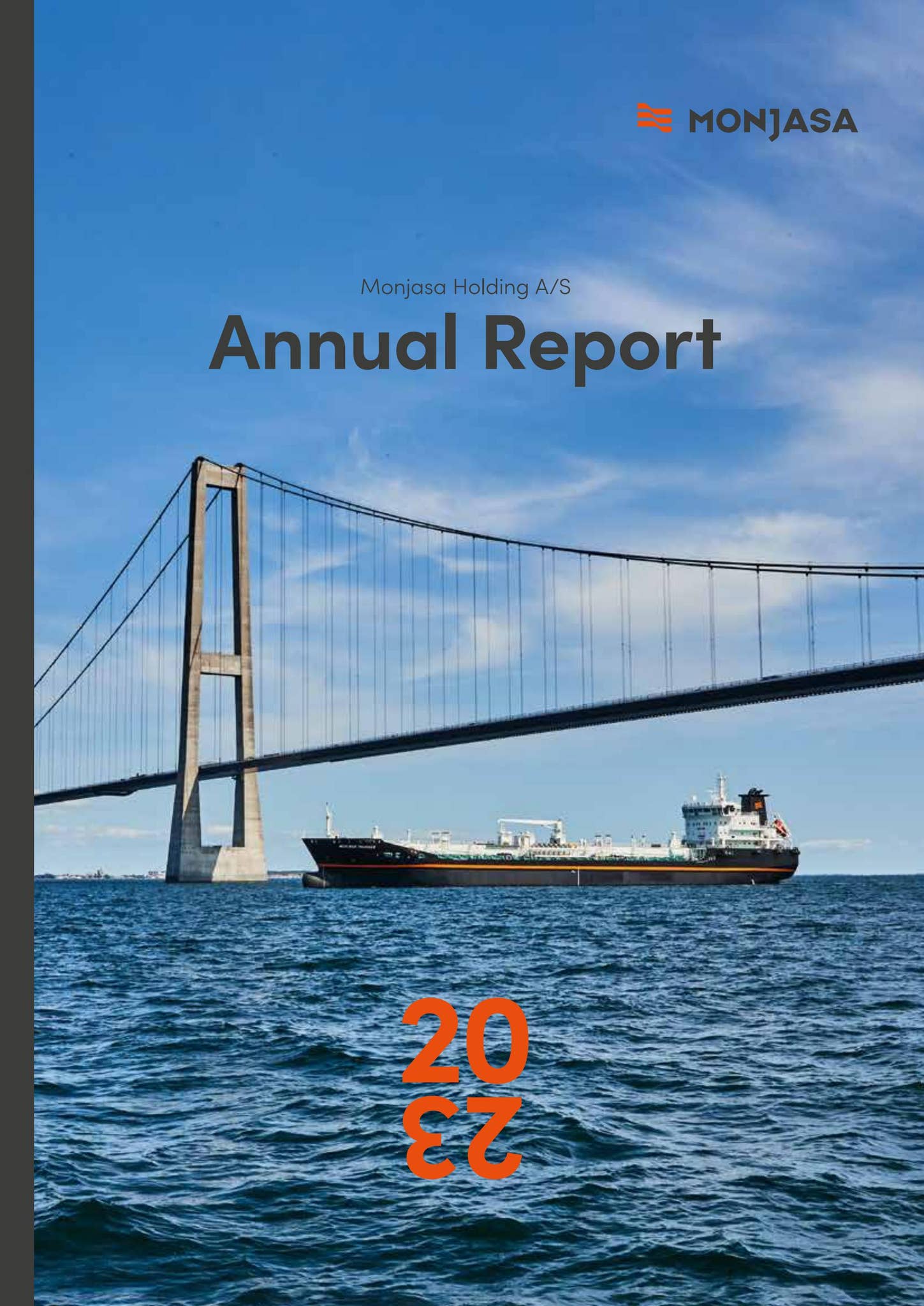 Monjasa Annual Report 2023 by Monjasa - Issuu