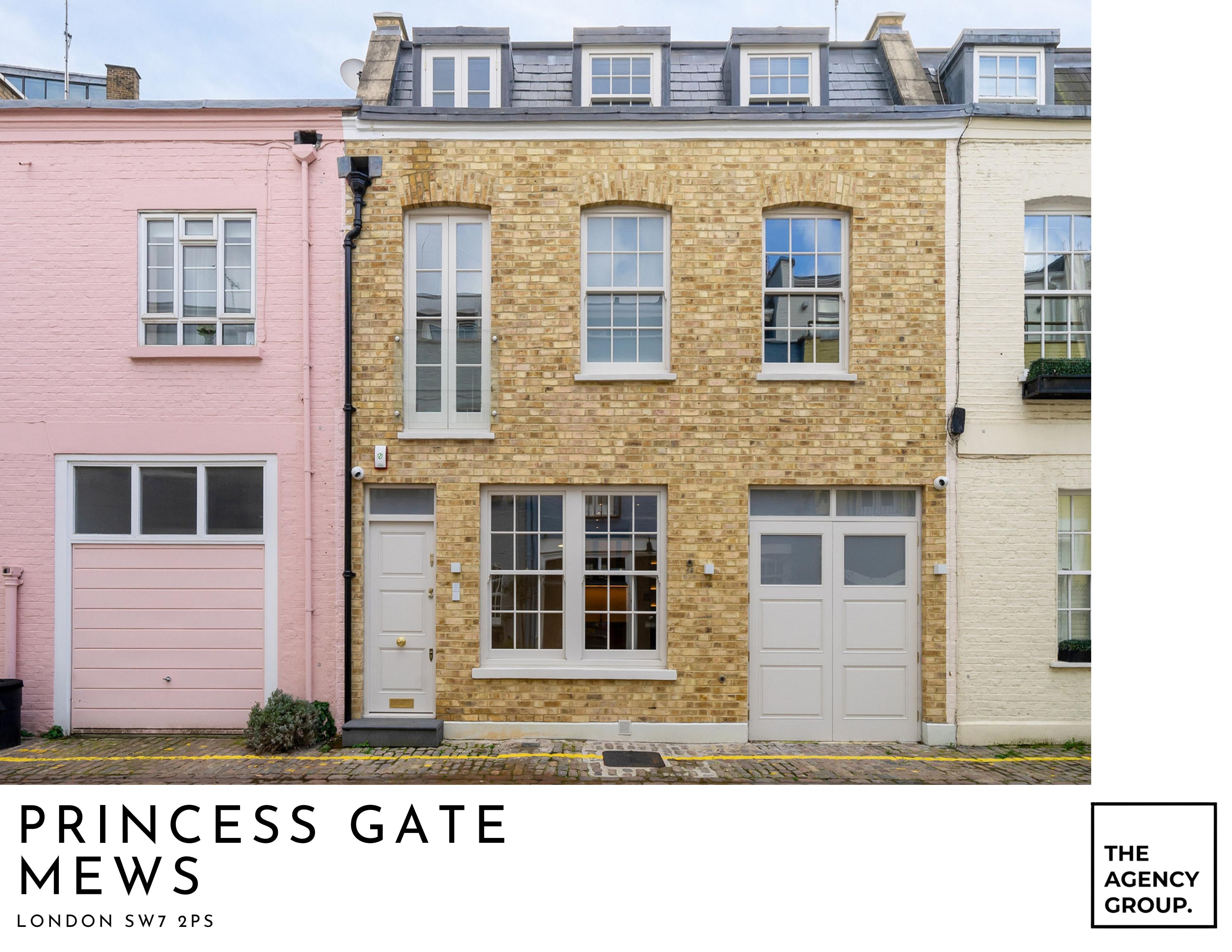 Princes Gate Mews by theagency-group - Issuu